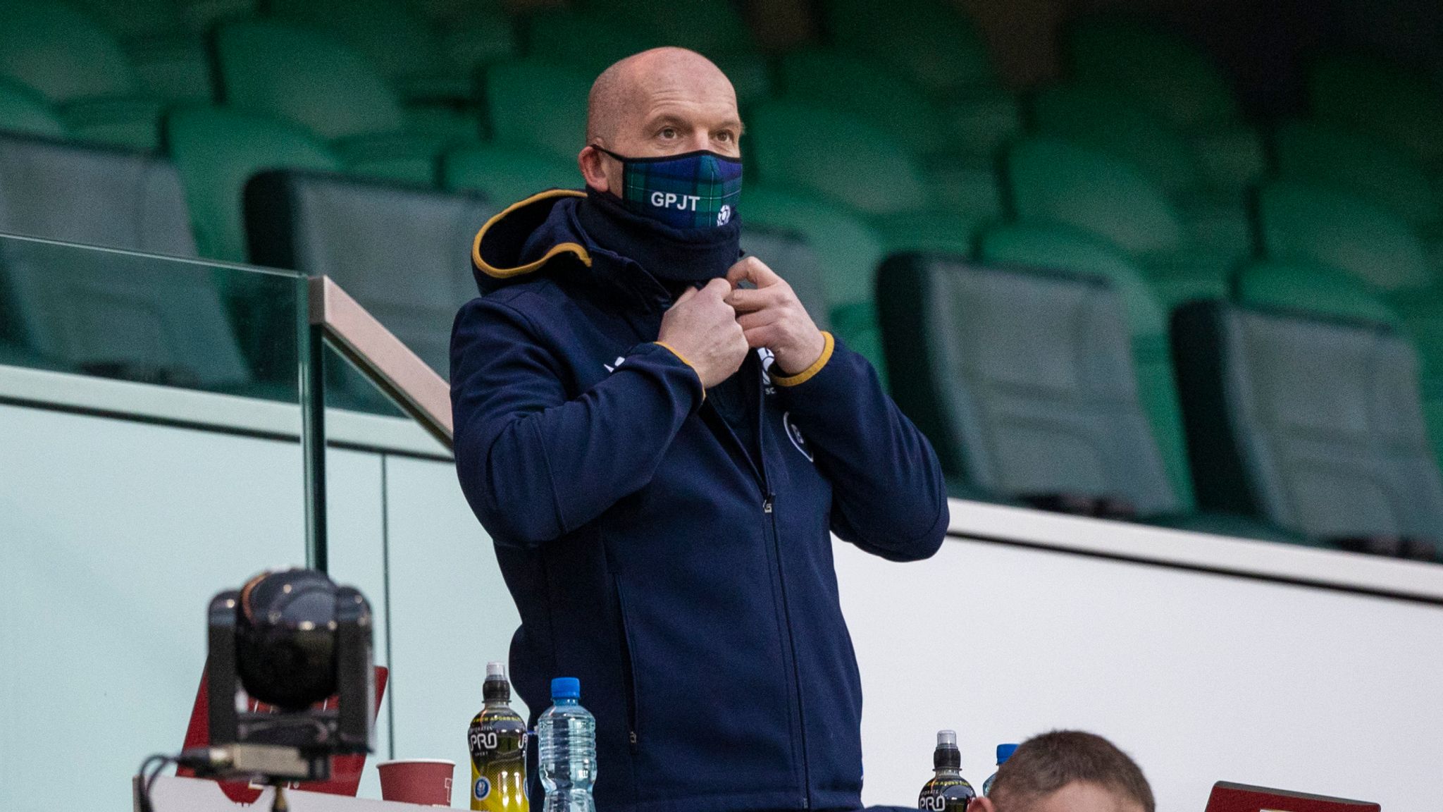 Gregor Townsend: Scotland's Six Nations victory over England among best ...