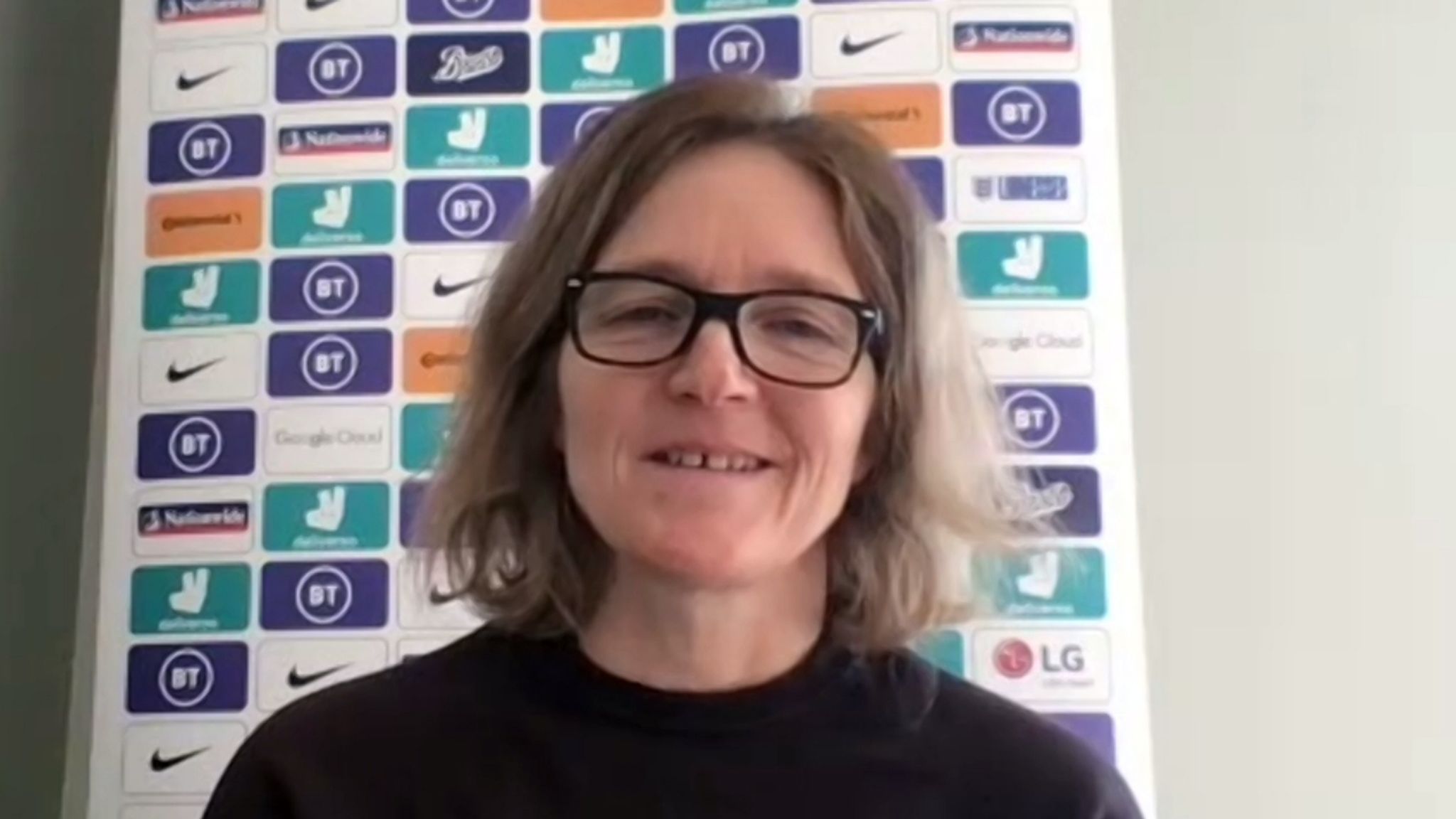 Hege Riise: England Women interim boss wants to see Lionesses adapt to ...