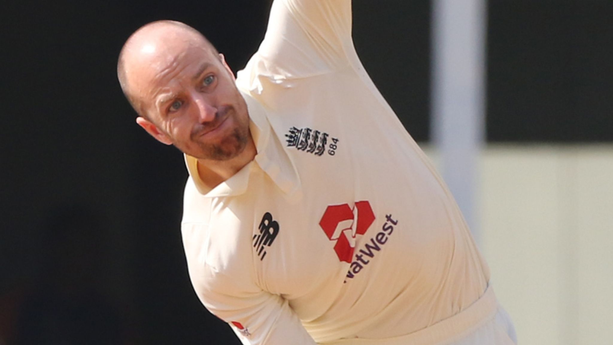England's Jack Leach says DRS controversy against India was 'a bit like ...