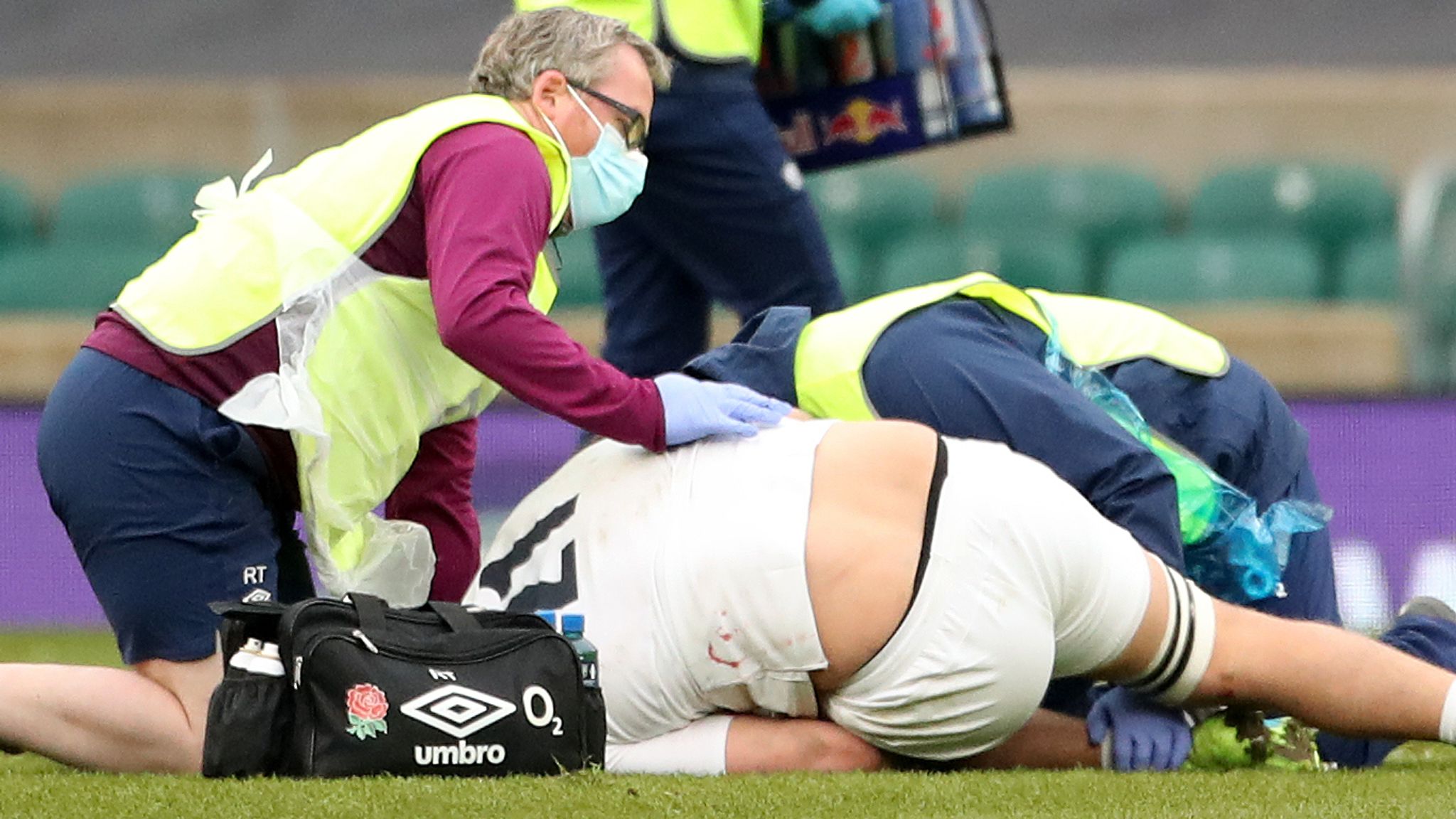 Jack Willis on rugby tackling mental health, injury torment, social ...