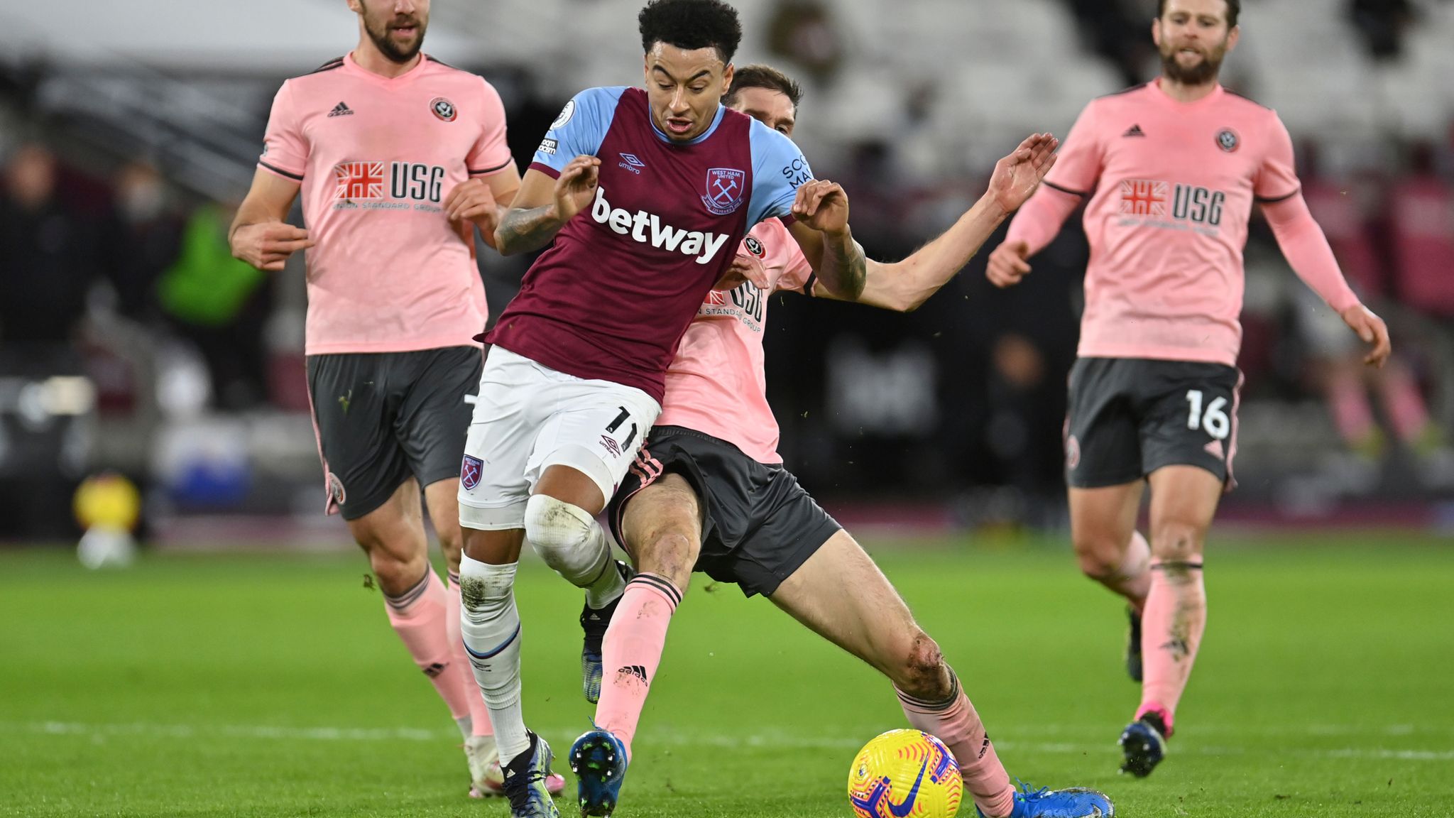 West Ham 3-0 Sheff Utd: Declan Rice, Issa Diop and Ryan Fredericks on ...