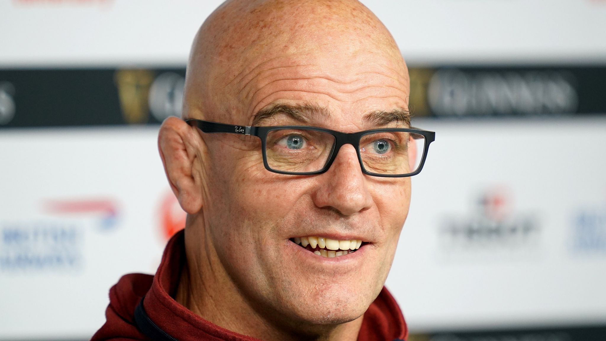 Six Nations 2021: England defence coach John Mitchell eyes tackle ...