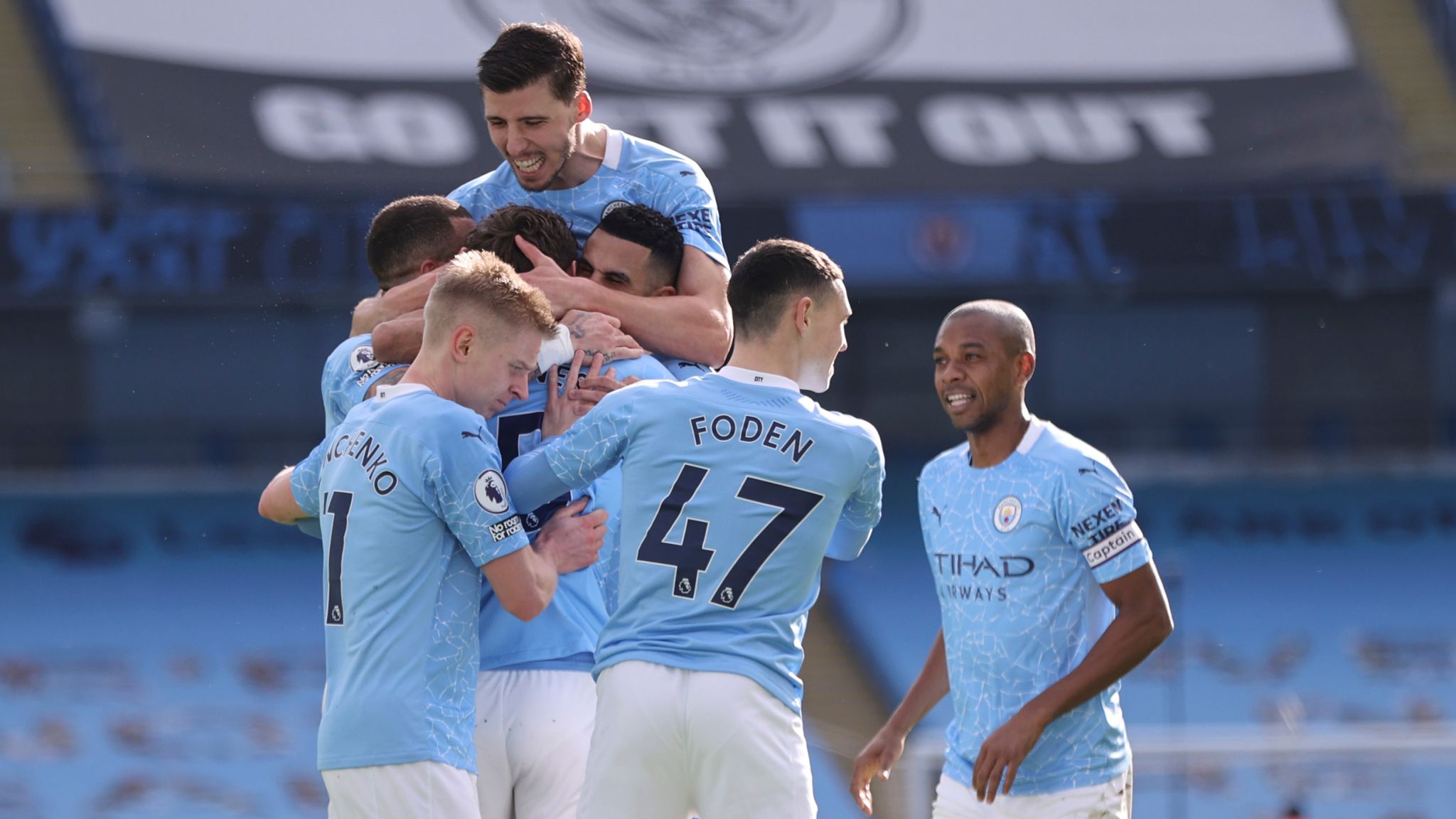 Pep Guardiola: Man City's 20 straight wins in all competitions may be ...
