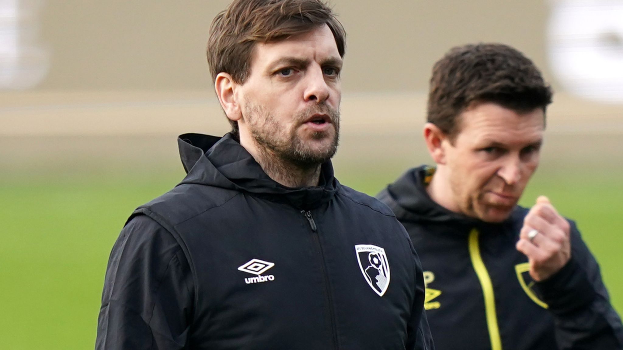 Bournemouth appoint Jonathan Woodgate as head coach until end of the ...