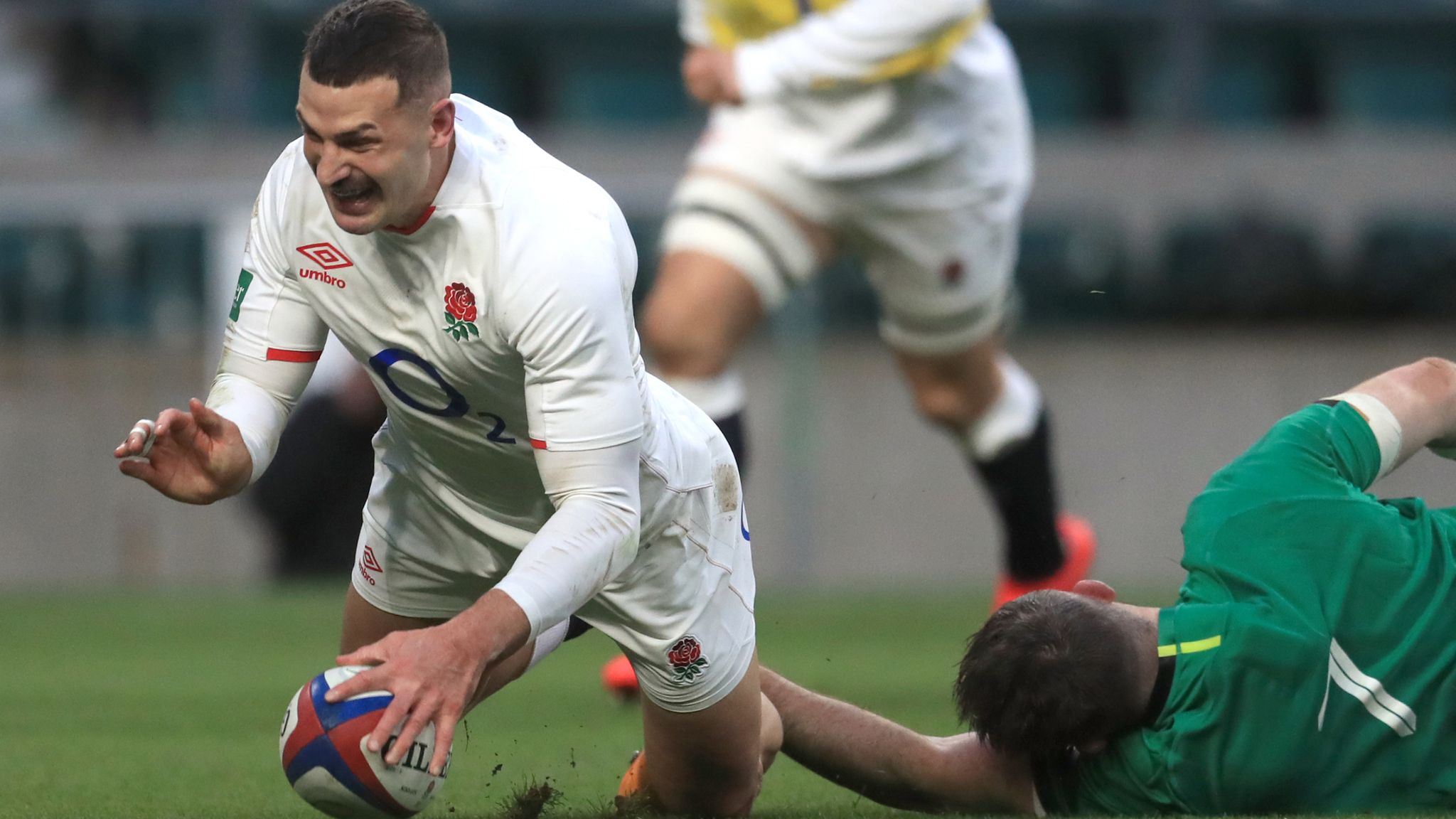 Six Nations 2021: England coach Simon Amor on adapting and evolving ...