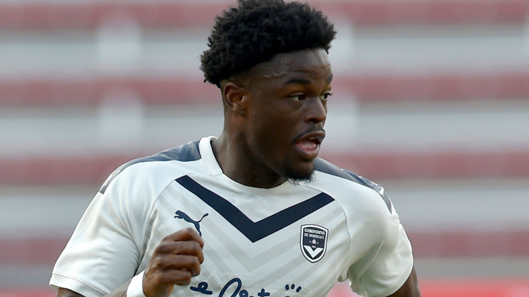 Josh Maja: Fulham in talks with Bordeaux over loan deal for striker ...