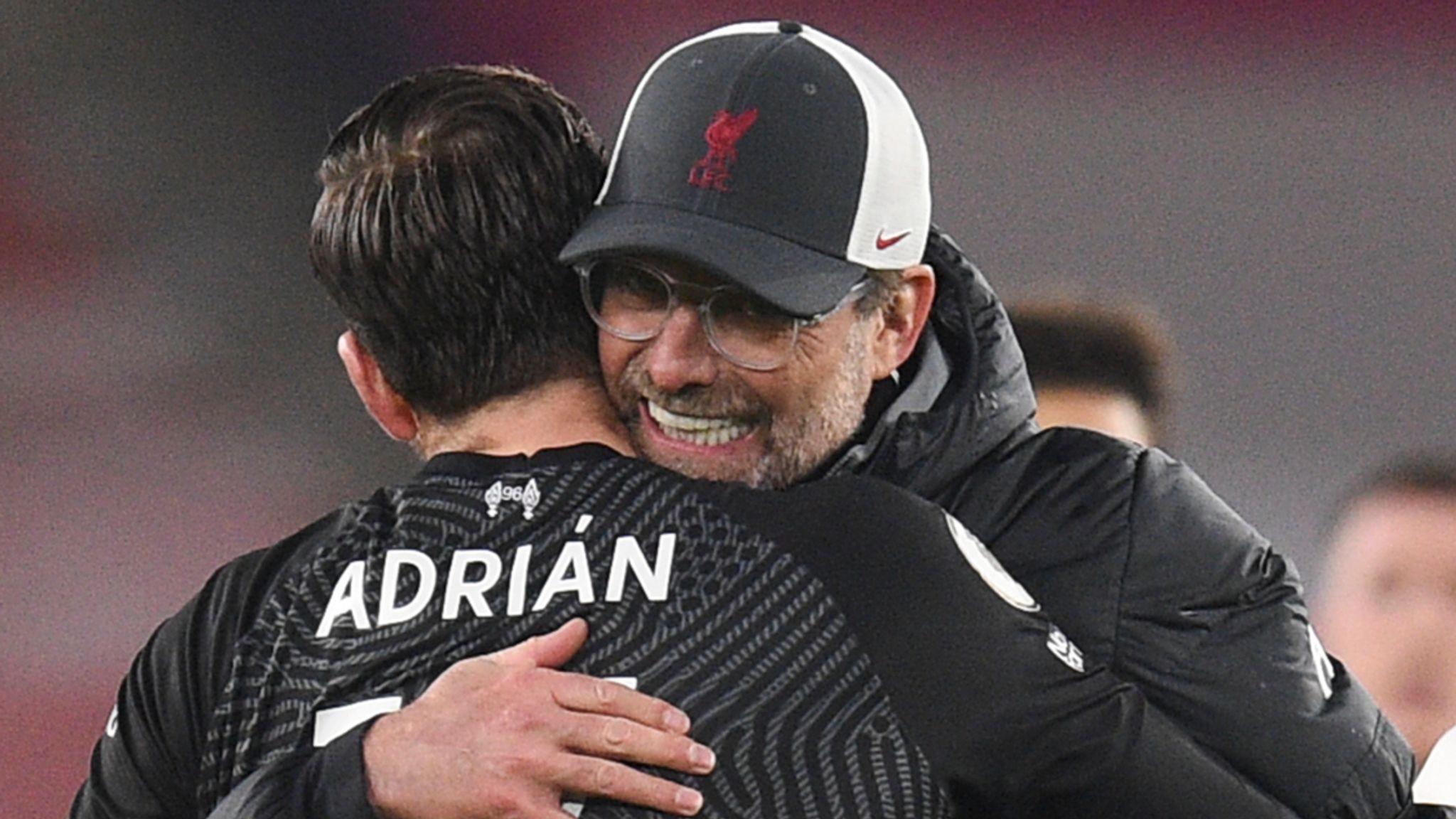 Adrian: Liverpool goalkeeper 'delighted' to extend his stay at Anfield ...