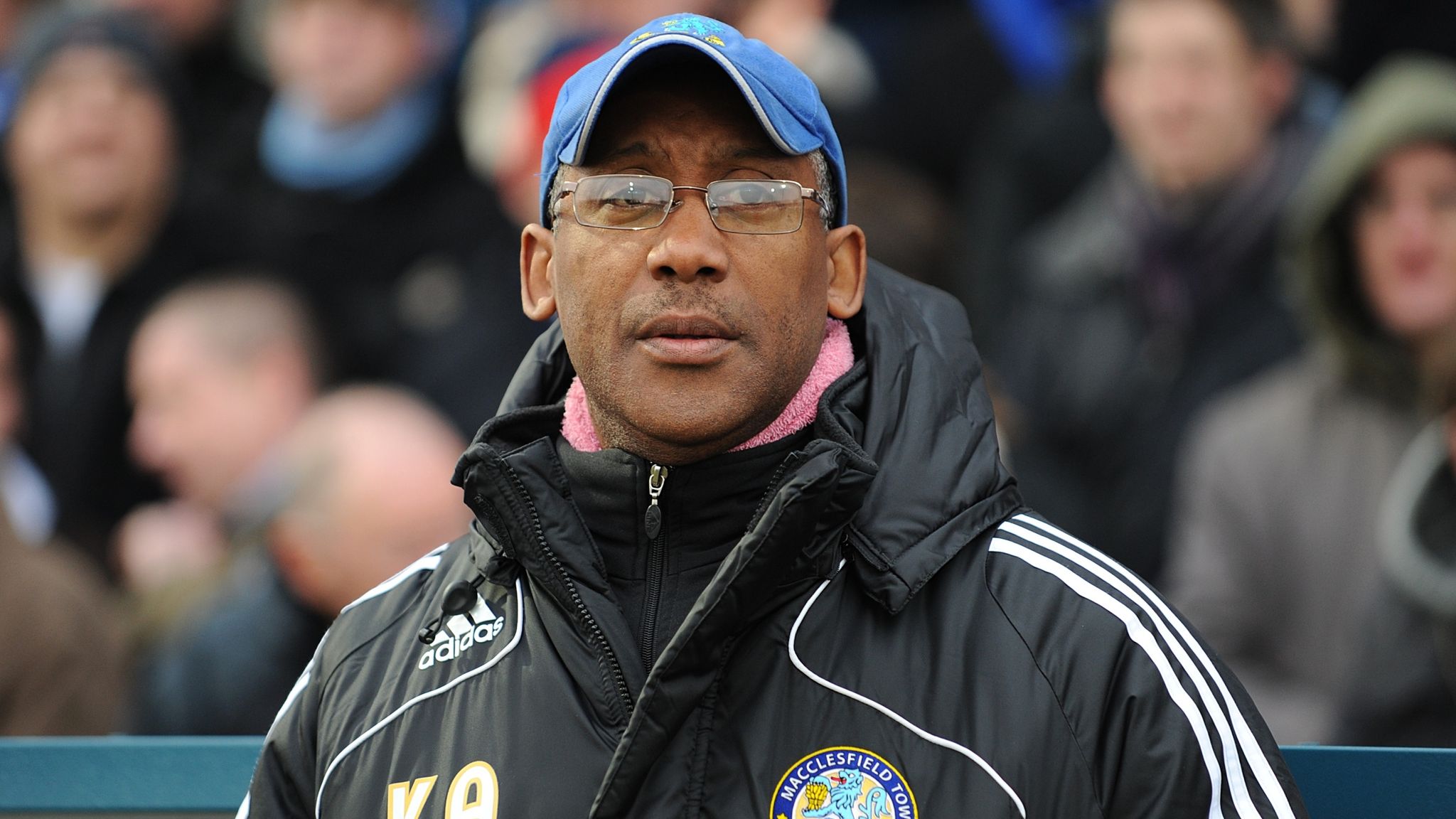 Tony Collins: First Black manager in English professional football ...