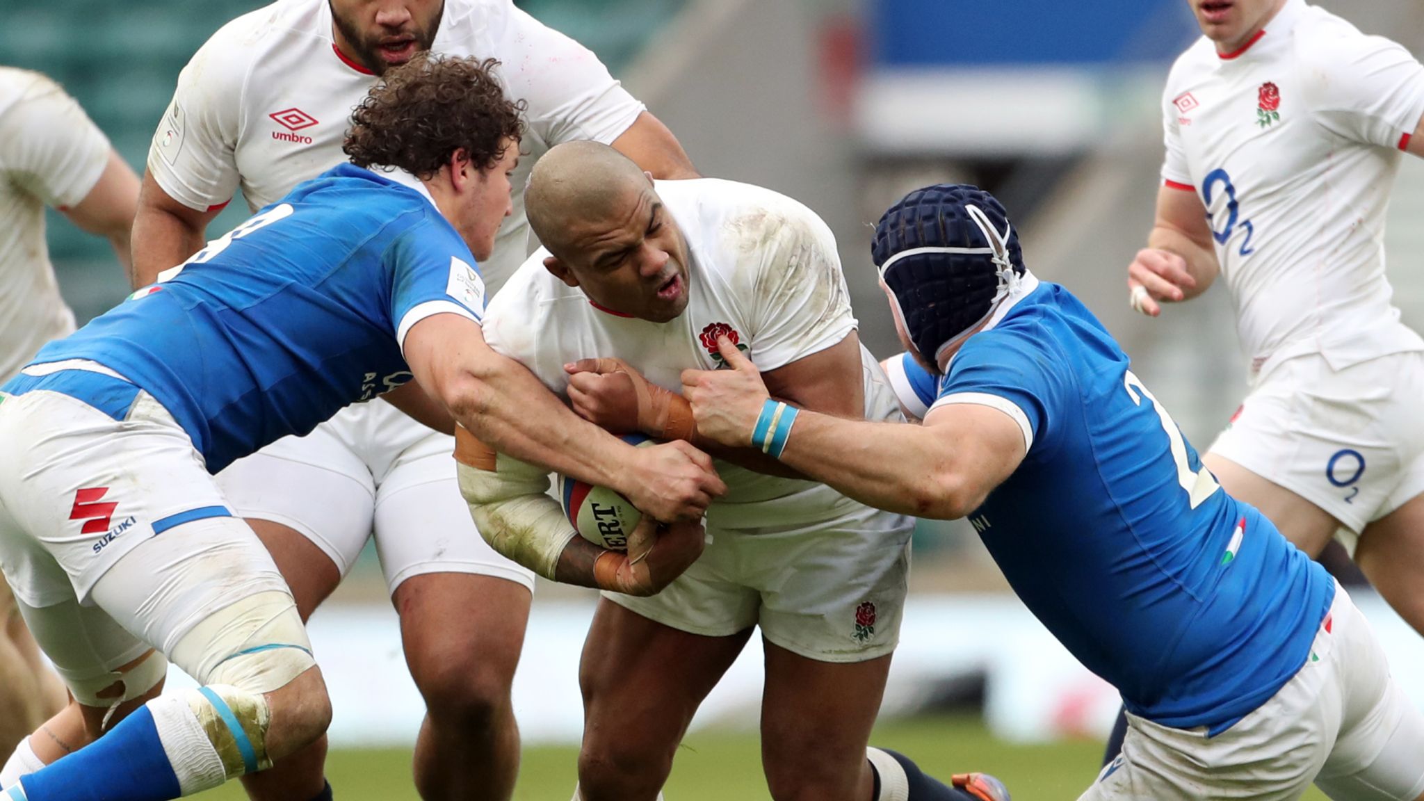 Sir Ian McGeechan's Six Nations review: England backline changes and ...