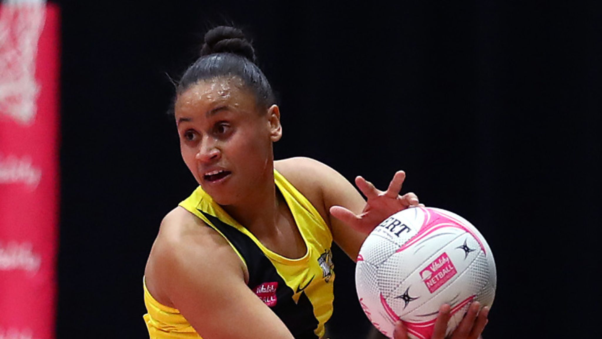 Vitality Netball Superleague: Manchester Thunder and Loughborough ...