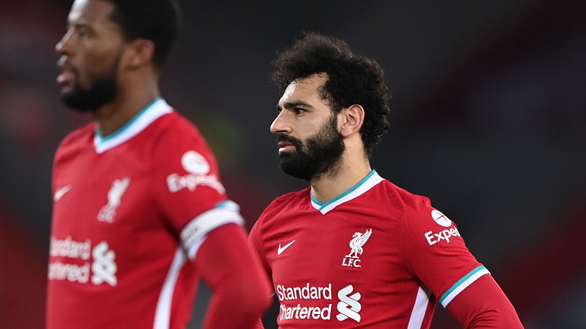 Jurgen Klopp calls Liverpool's performance '90 per cent positive ...