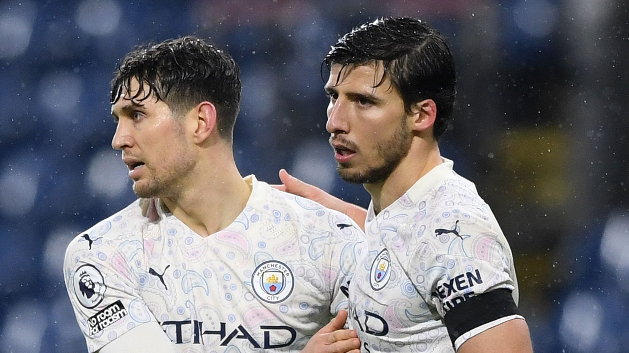 John Stones: Manchester City players can bring 'winning mentality' to ...