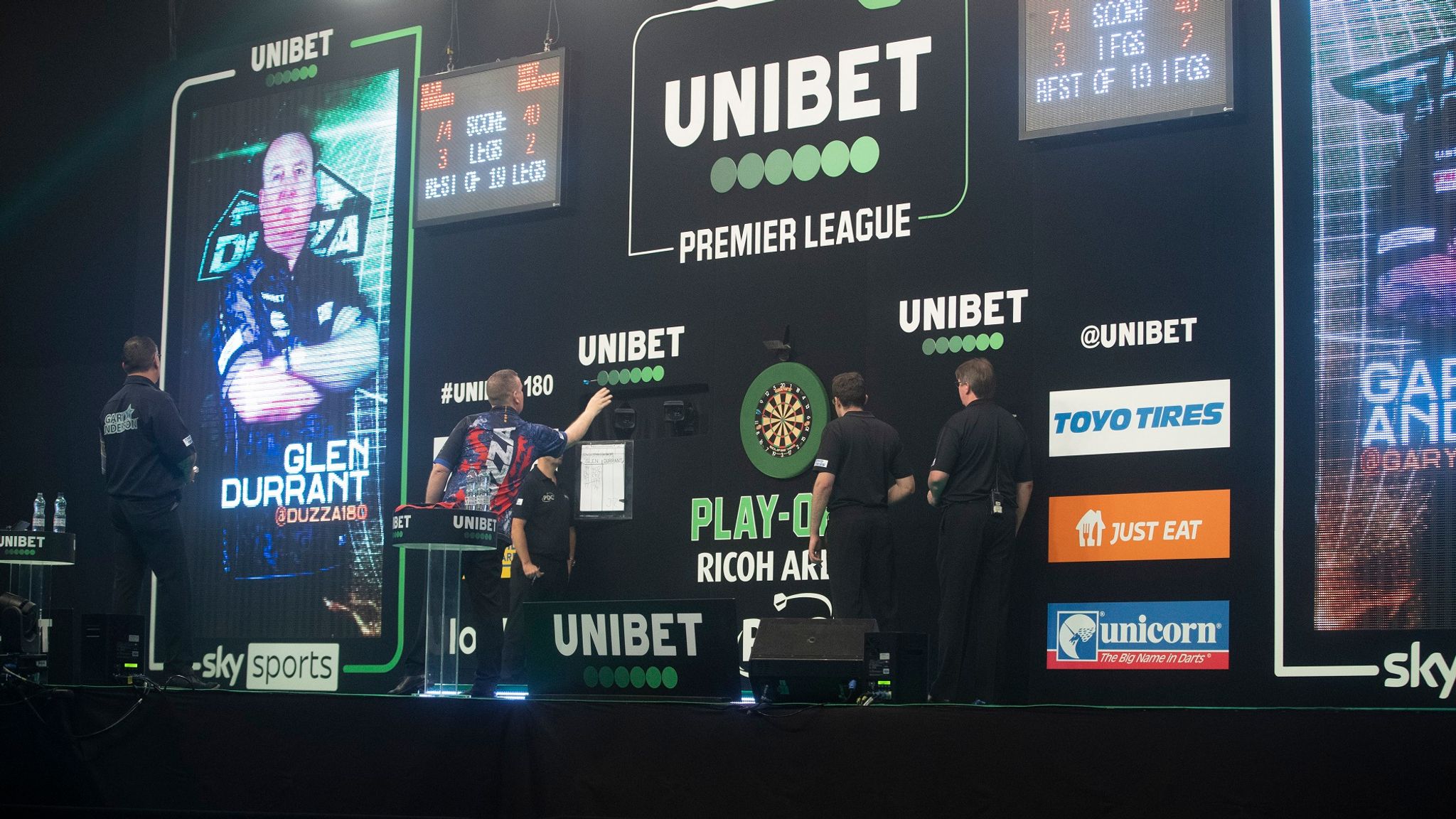 Premier League Darts 2021: Competition to conclude at Marshall Arena in ...