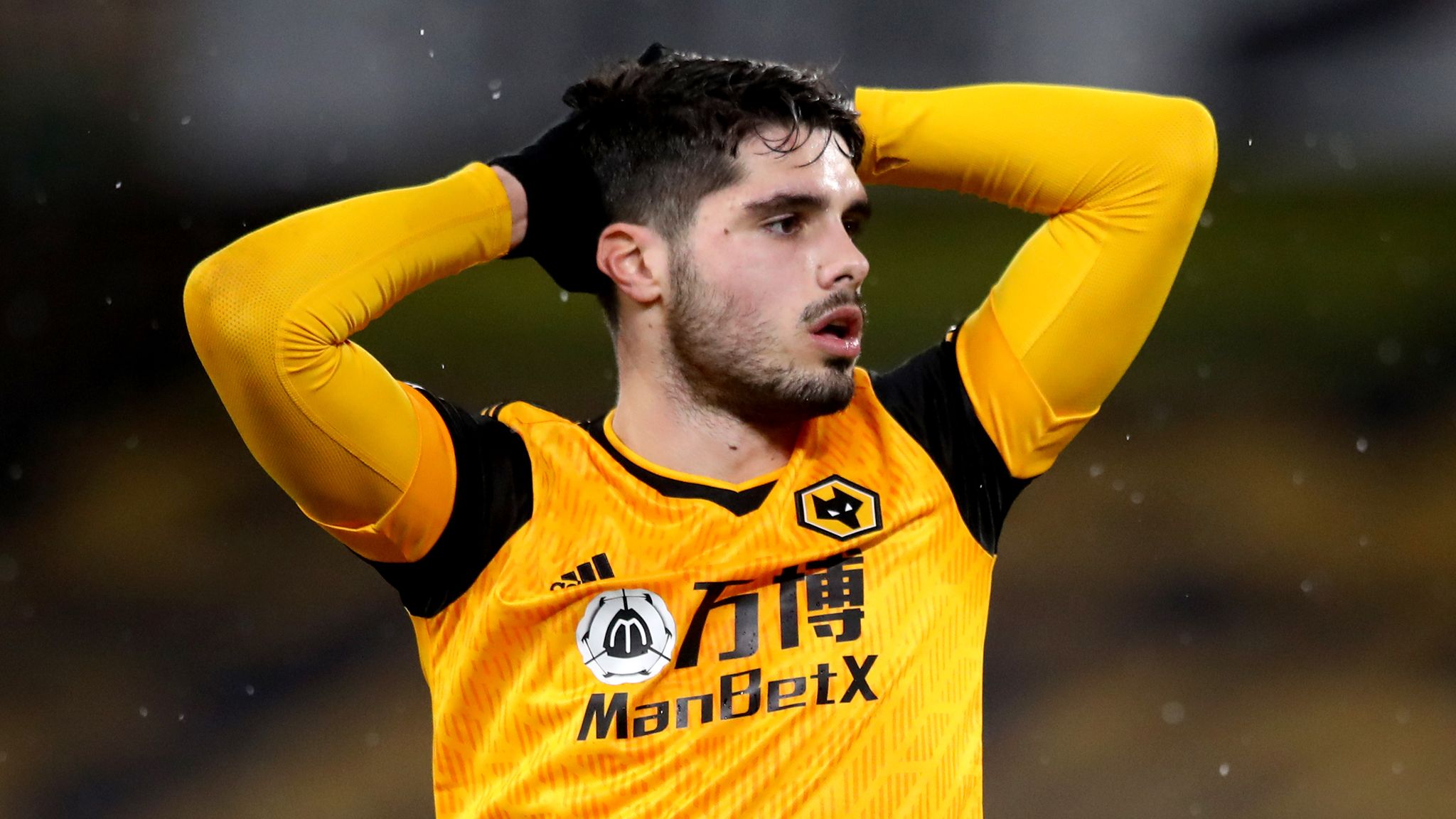 Wolves 1 - 0 Leeds - Match Report & Highlights