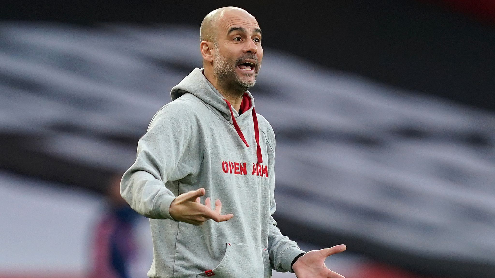 Pep Guardiola: Man City's 20 straight wins in all competitions may be ...
