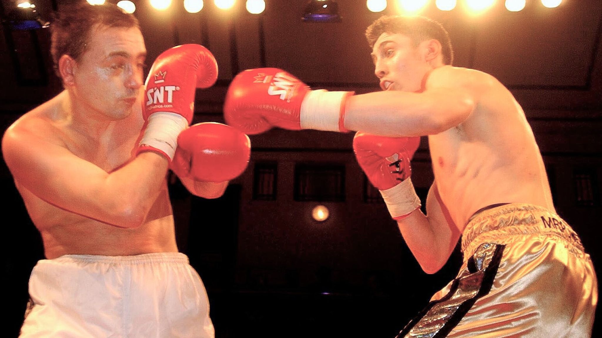 Peter Buckley interview: He lost 256 of 300 fights but 'the King of the ...