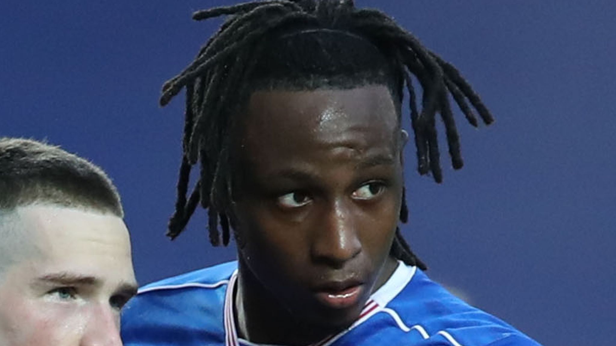 Rangers quartet Ryan Kent, Alfredo Morelos, Joe Aribo and Borna Barisic ...