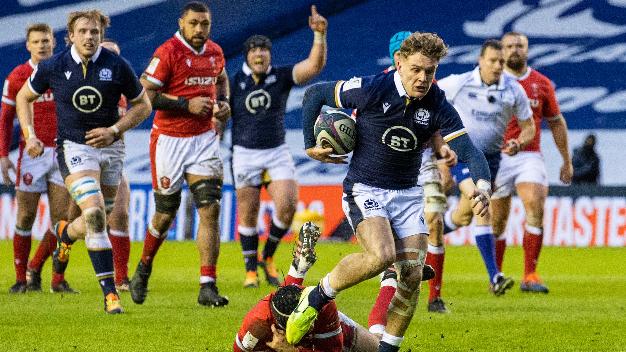 Sir Ian McGeechan's Six Nations review: England backline changes and ...