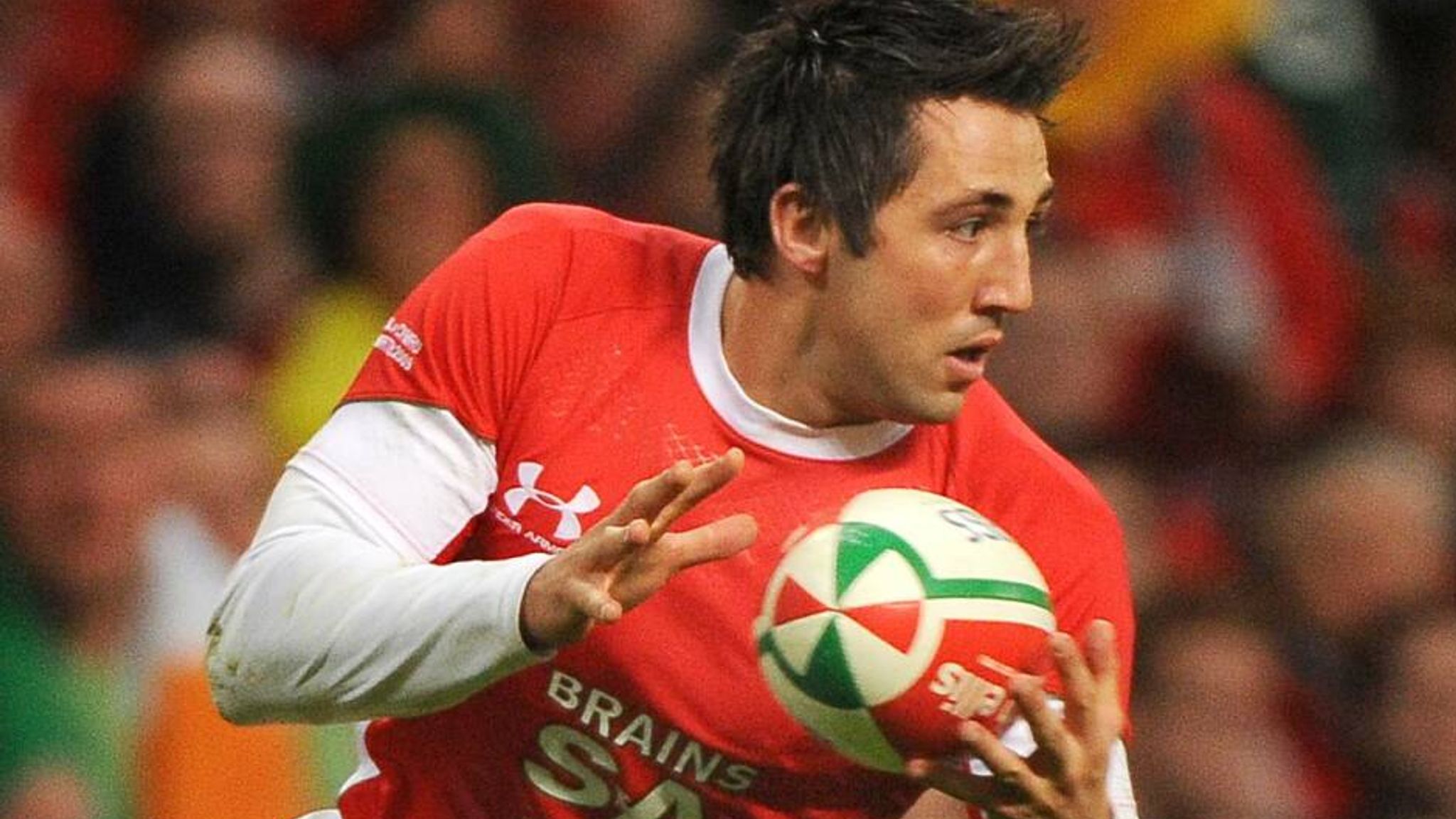 Gavin Henson: Former Wales international surprised by intensity of ...