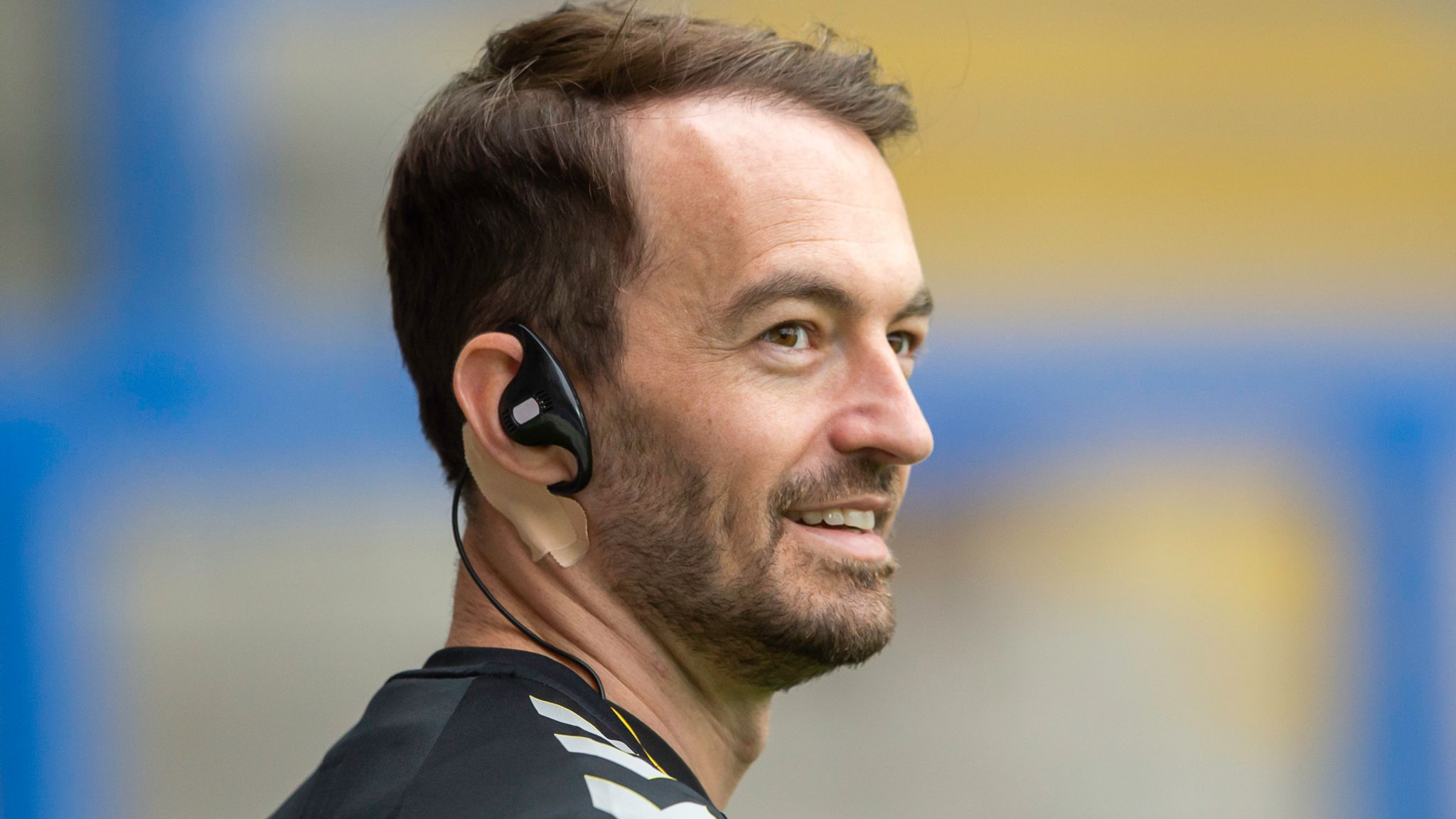 James Child: Super League referee happy with reaction after speaking ...