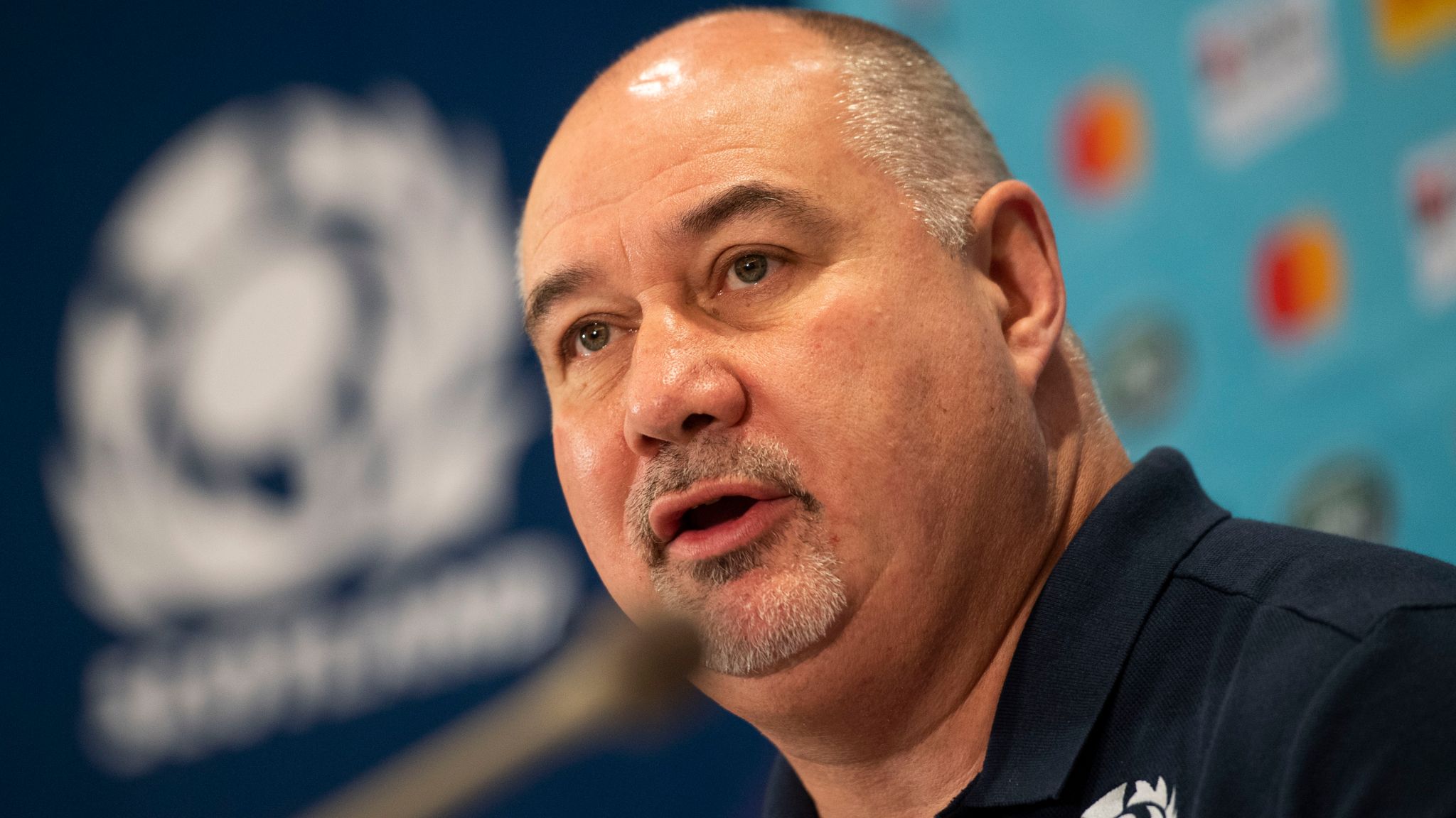 Mark Dodson says Scottish Rugby Union in 'strong' financial position ...