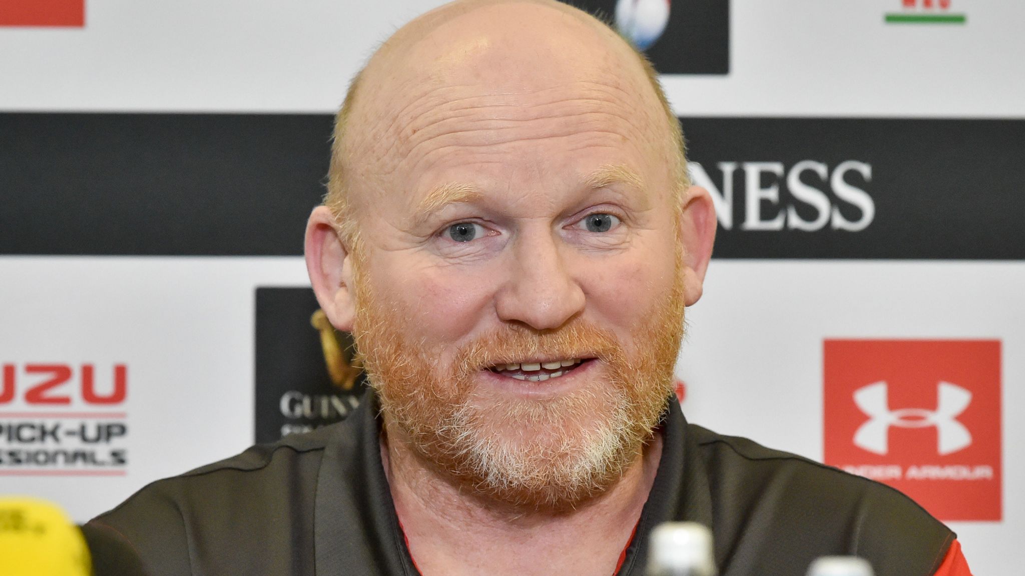 Neil Jenkins: Wales coach says discipline must be watertight against ...