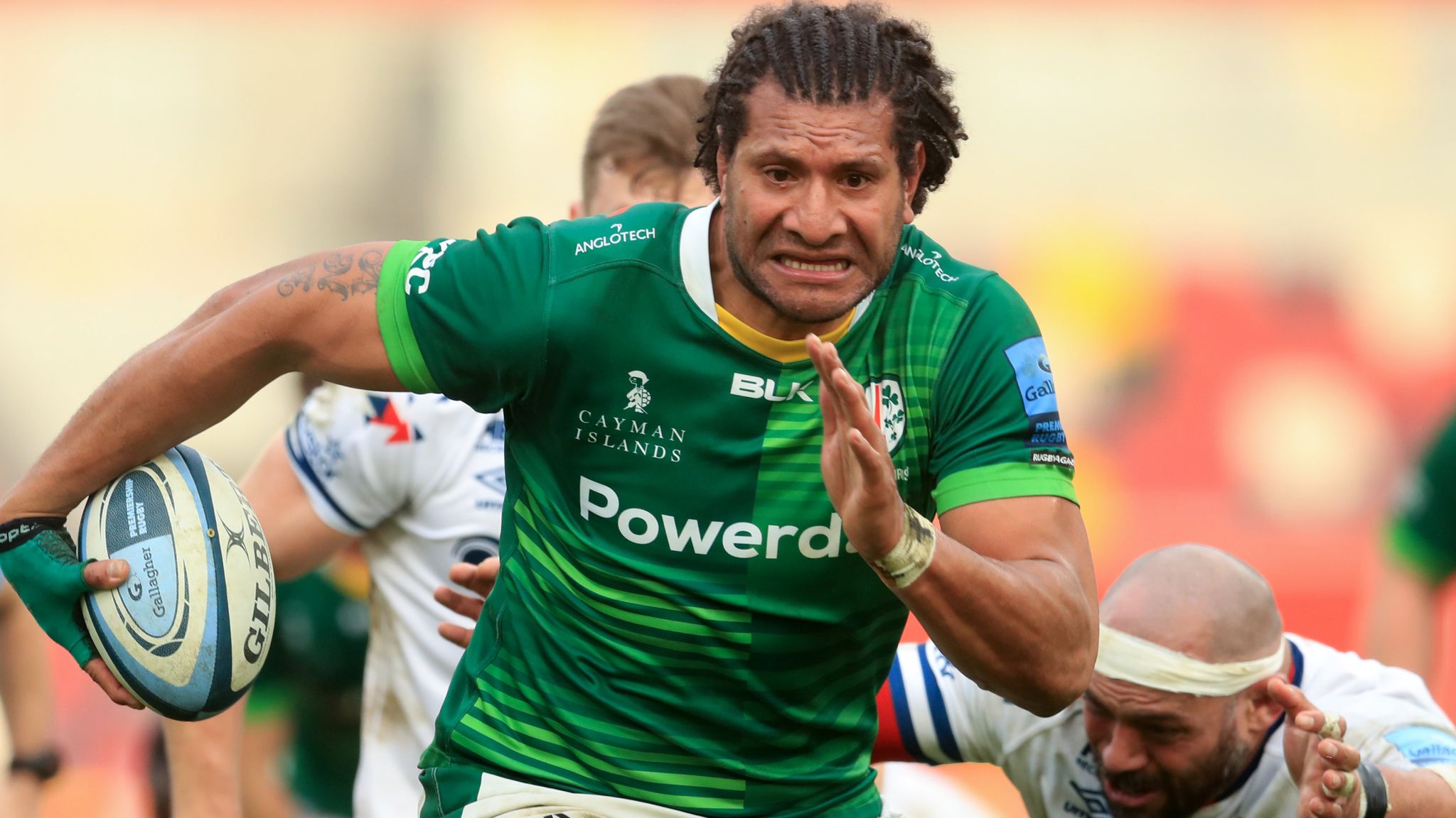 Team of the week: The top performers as Northampton Saints and ...