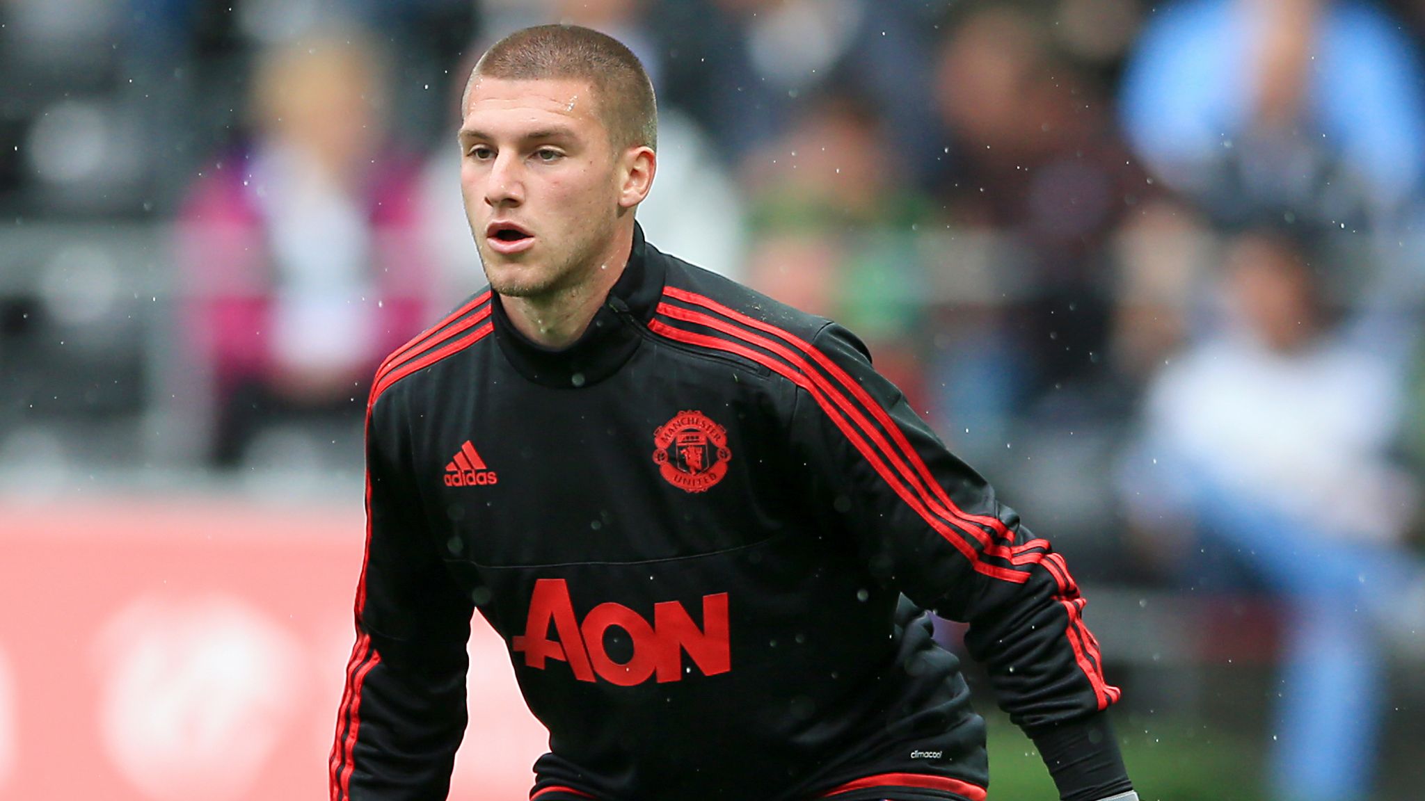 Sam Johnstone: How Man Utd upbringing gave tools for West Brom Premier ...