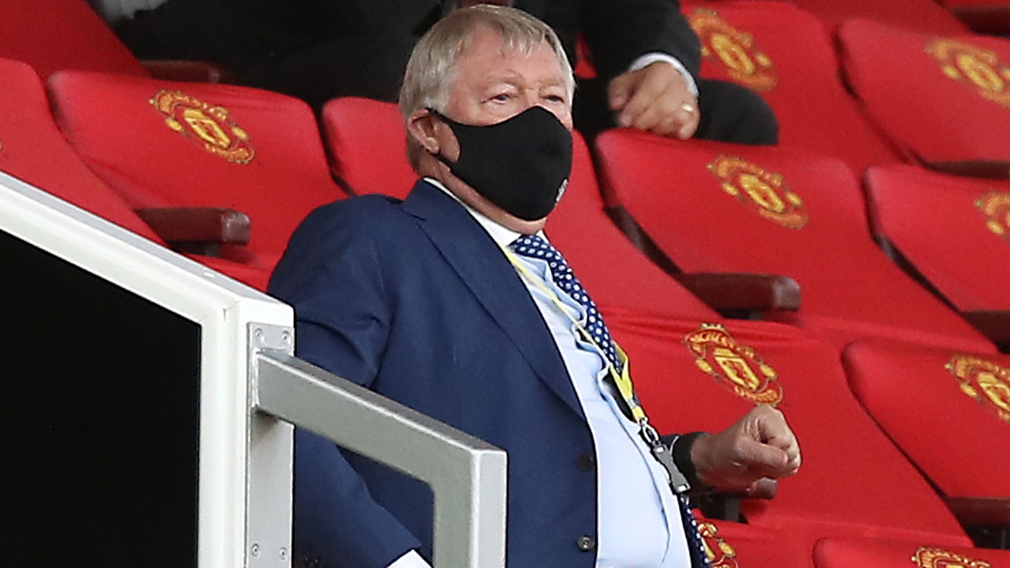 Sir Alex Ferguson says he feared losing his memory after suffering ...