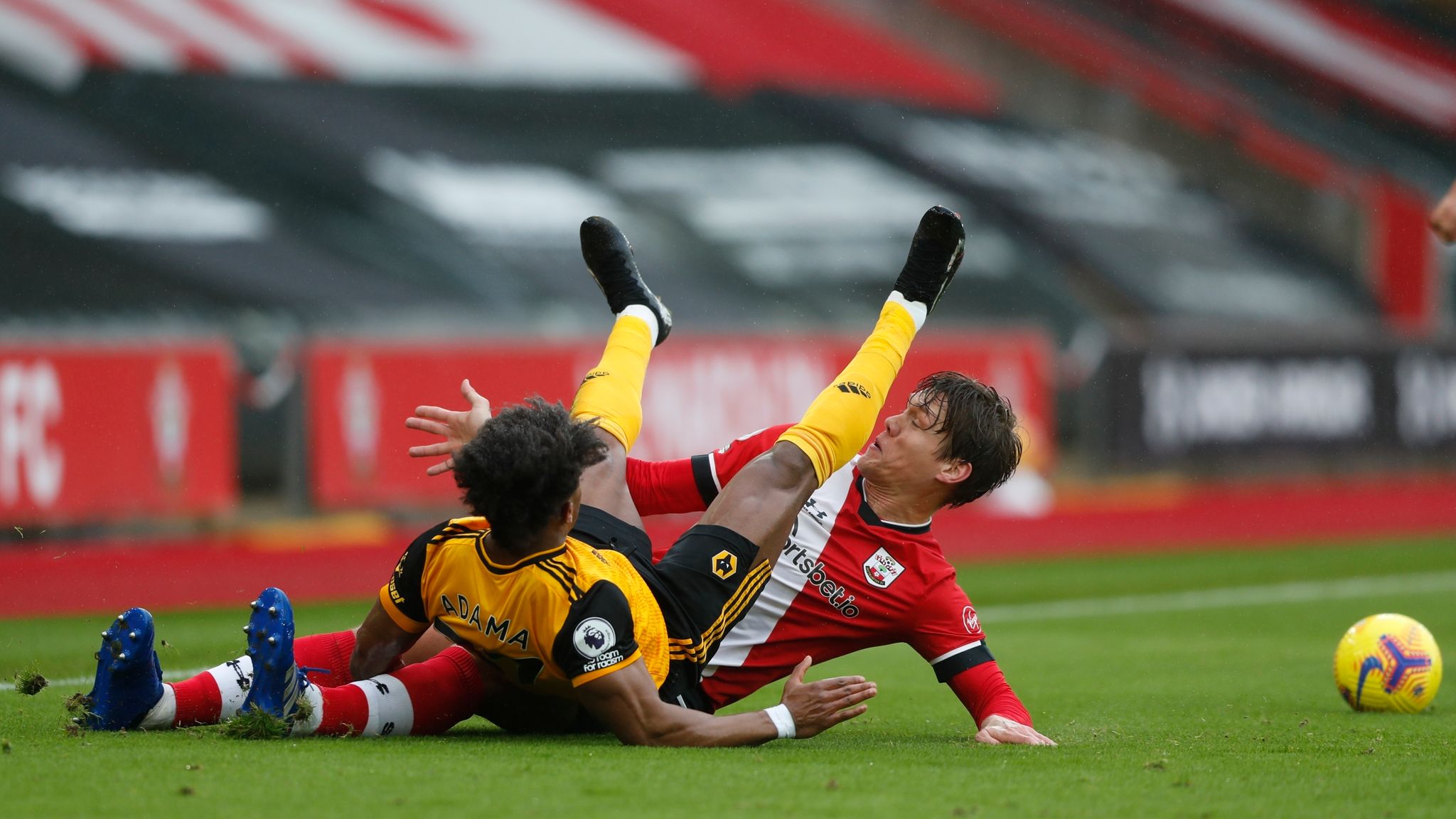 Southampton 1-2 Wolves: Brilliant Pedro Neto strike seals comeback win ...