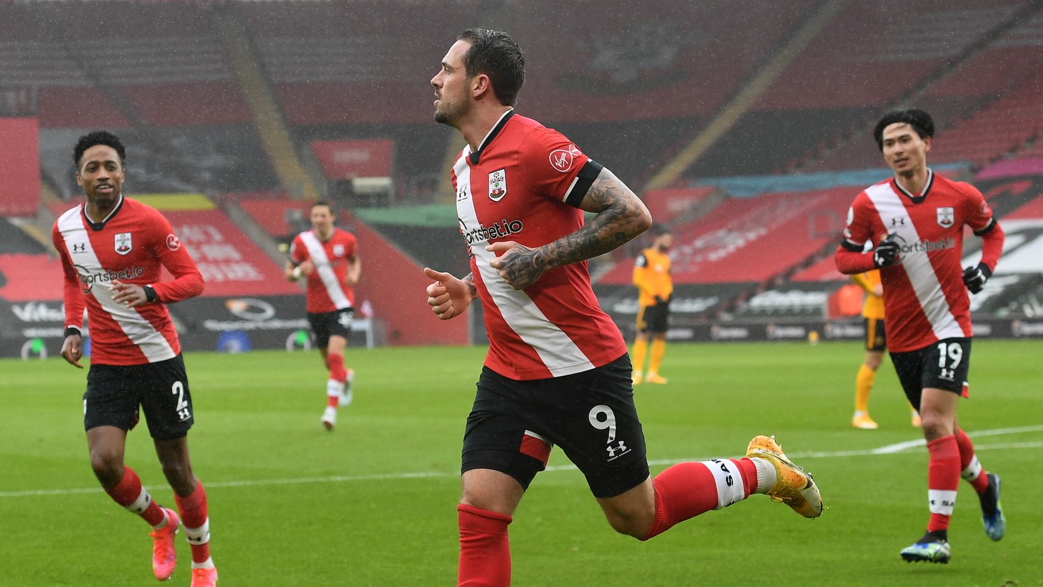 Southampton 1-2 Wolves: Brilliant Pedro Neto strike seals comeback win ...