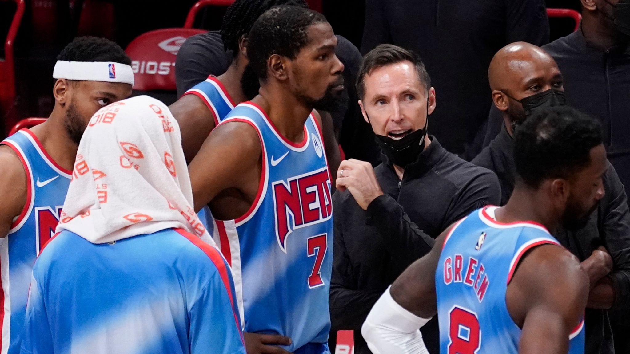 Steve Nash Nikola Jokic Clearly The Mvp As Brooklyn Nets Coach Backs