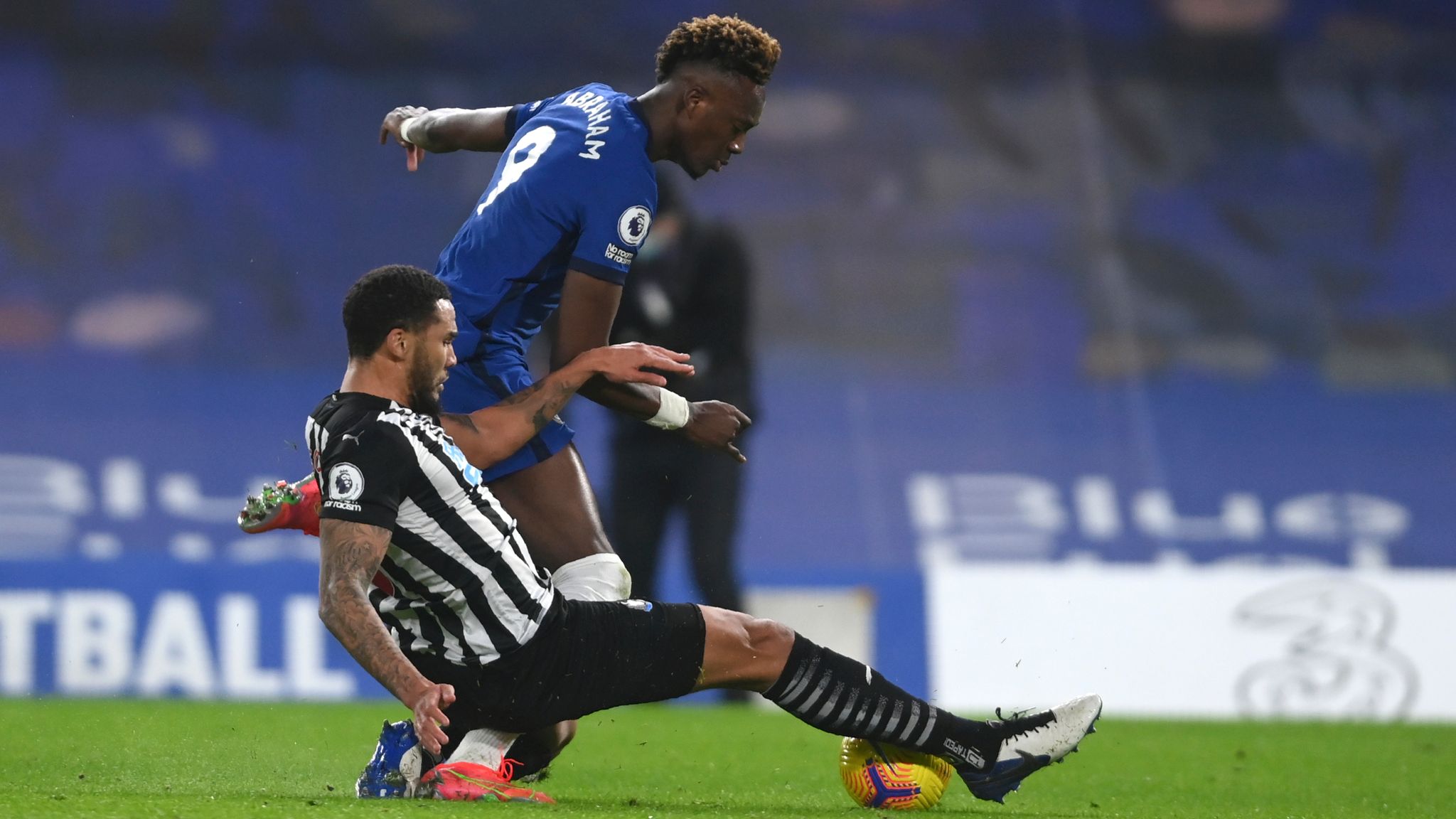 Chelsea boss Thomas Tuchel unhappy with 'reckless' tackle on Tammy ...