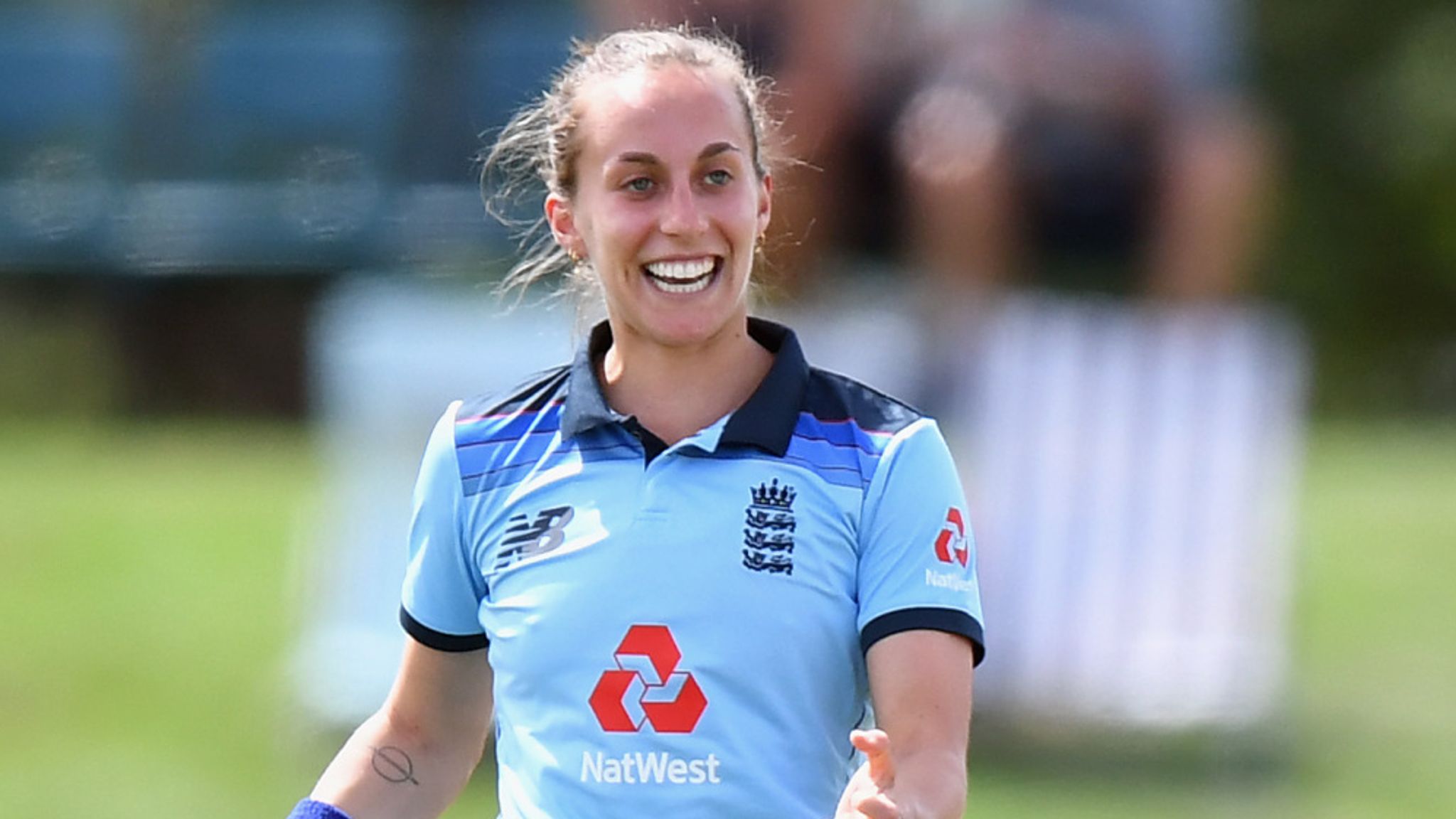 England Women cruise to win over New Zealand as Tammy Beaumont and ...