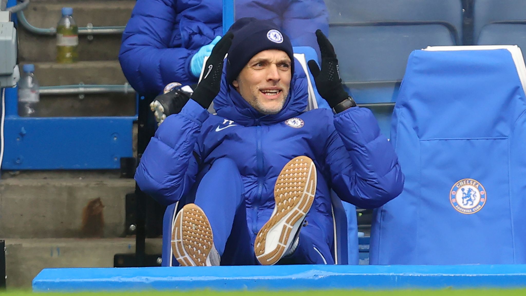 Thomas Tuchel: Chelsea boss admits PSG Champions League defeat to ...