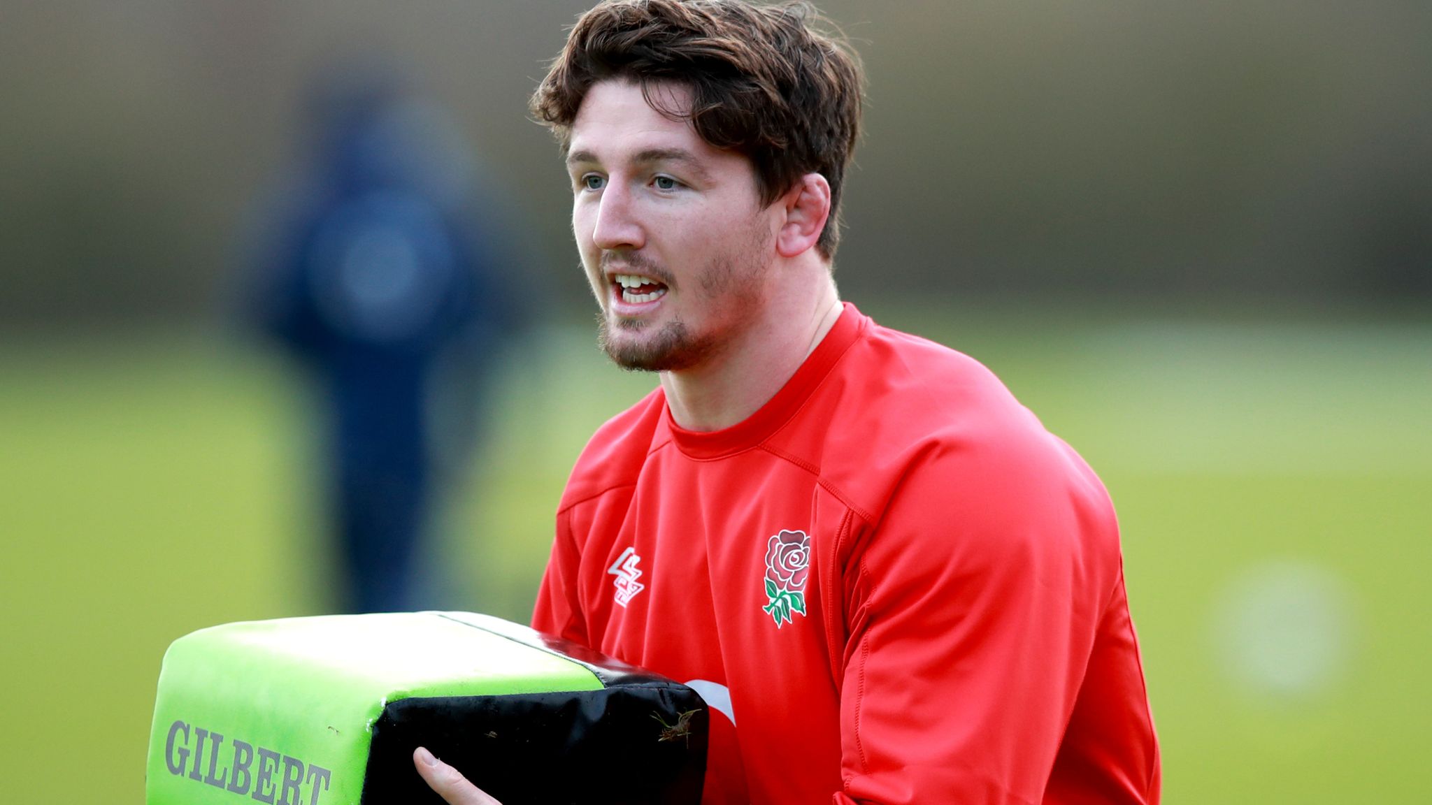 Tom Curry welcomes England's 'Love Island' culture for Six Nations ...