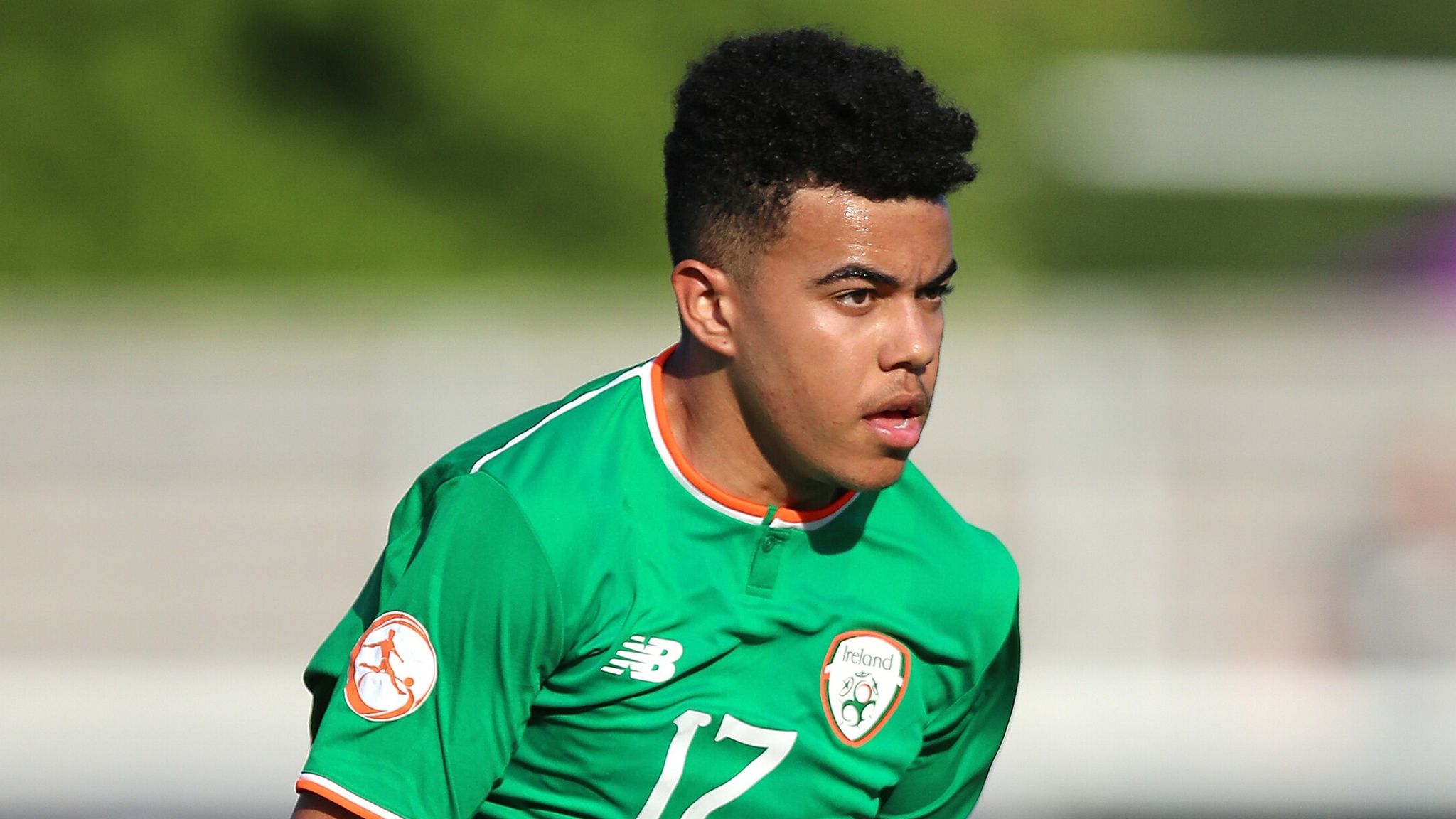 Aston Villa condemn racist abuse of academy player Tyreik Wright ...