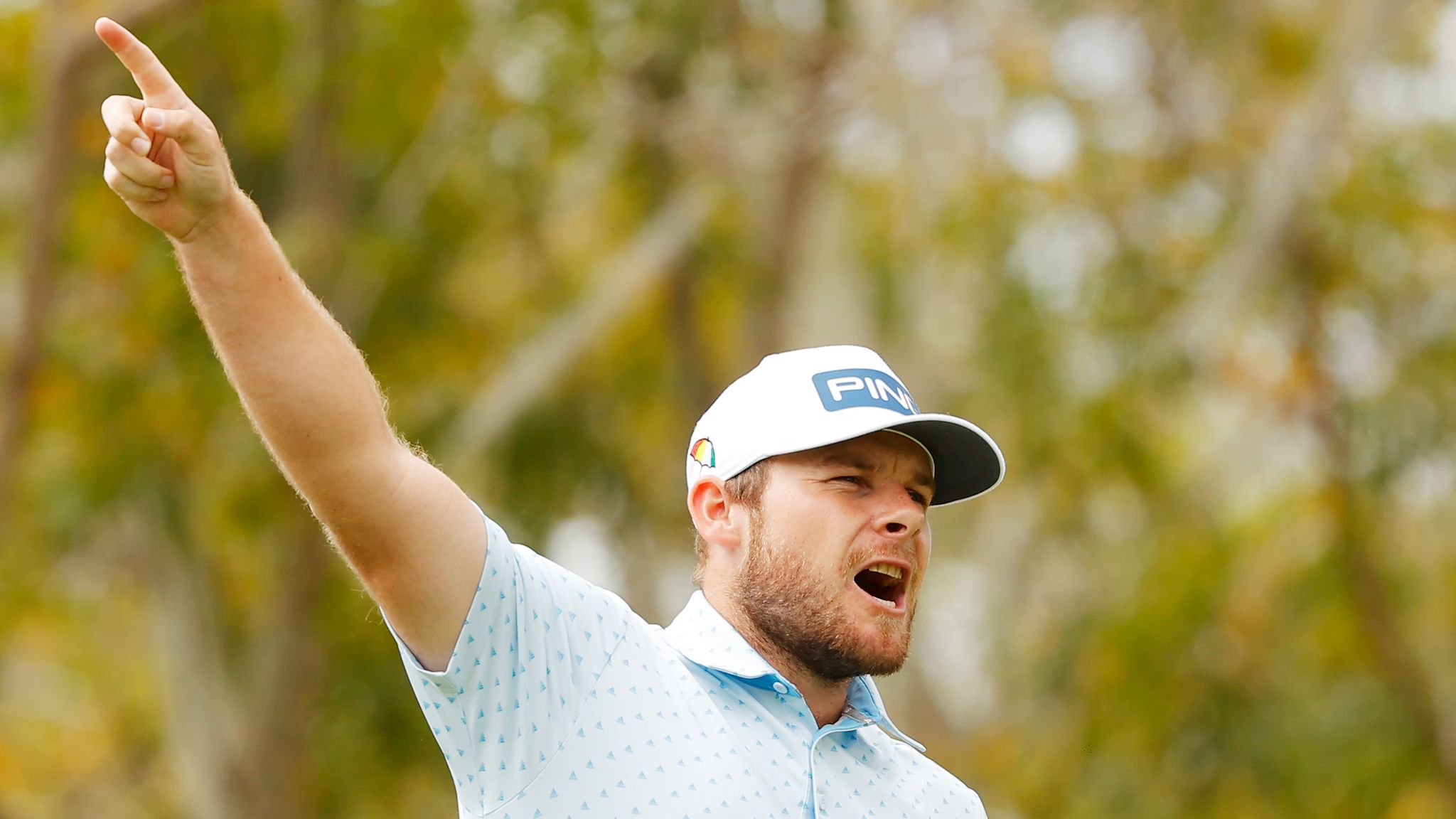 Tyrrell Hatton becomes 'showcase event' on PGA Tour ahead of Arnold ...