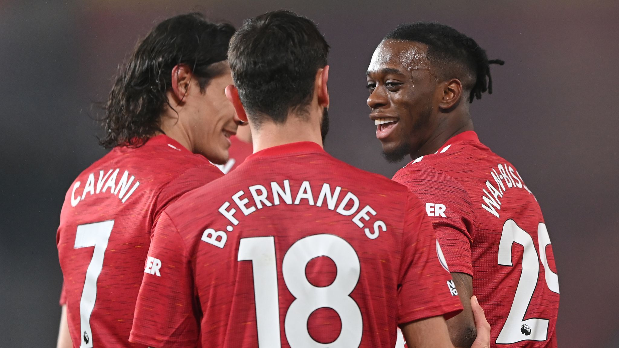 Aaron Wan-Bissaka exclusive: Man Utd defender outlines the principles ...