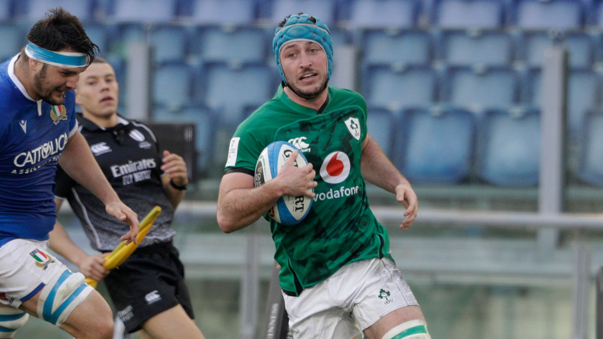 Team of the Week: Six Nations Round 3 standouts; plus some Premiership ...