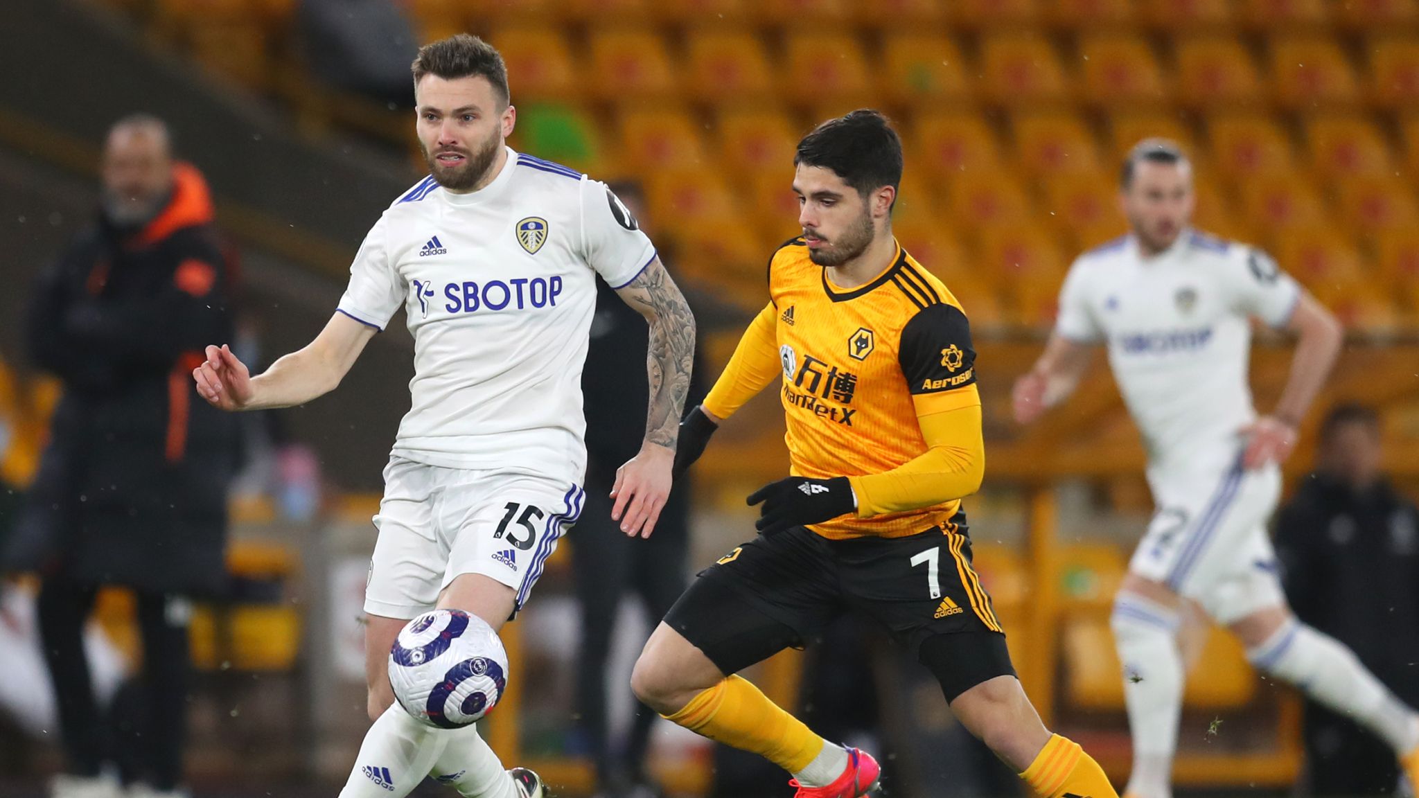 Wolves 1 - 0 Leeds - Match Report & Highlights