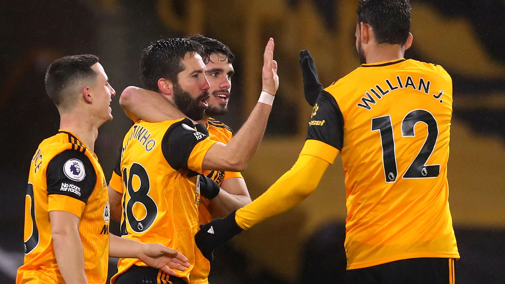 Willian Jose exclusive interview: Wolves striker making an impact after ...