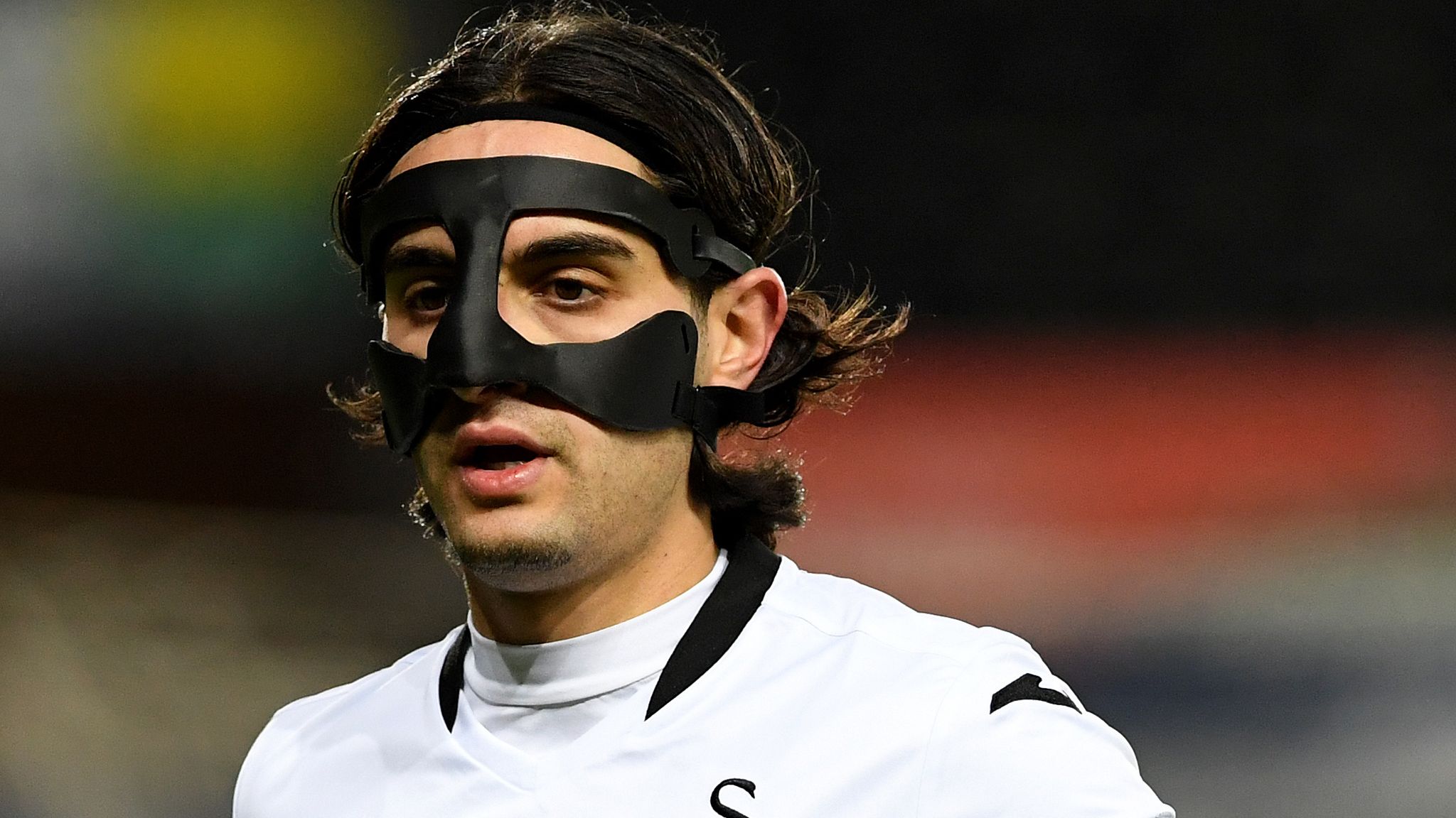 Yan Dhanda: Swansea midfielder suffers racist abuse on social media ...