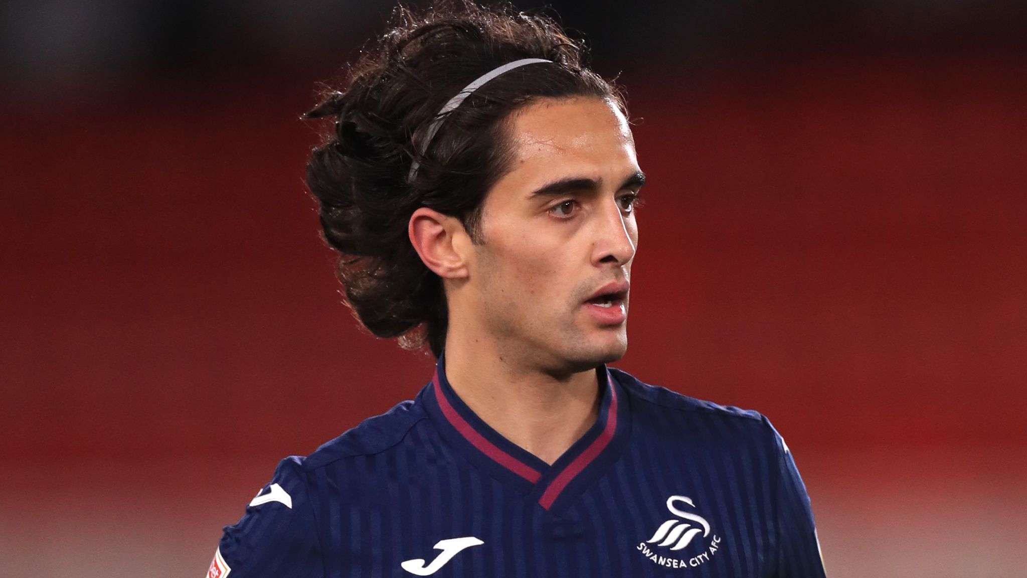 Yan Dhanda backed by Swansea boss Steve Cooper after 'disgusting ...