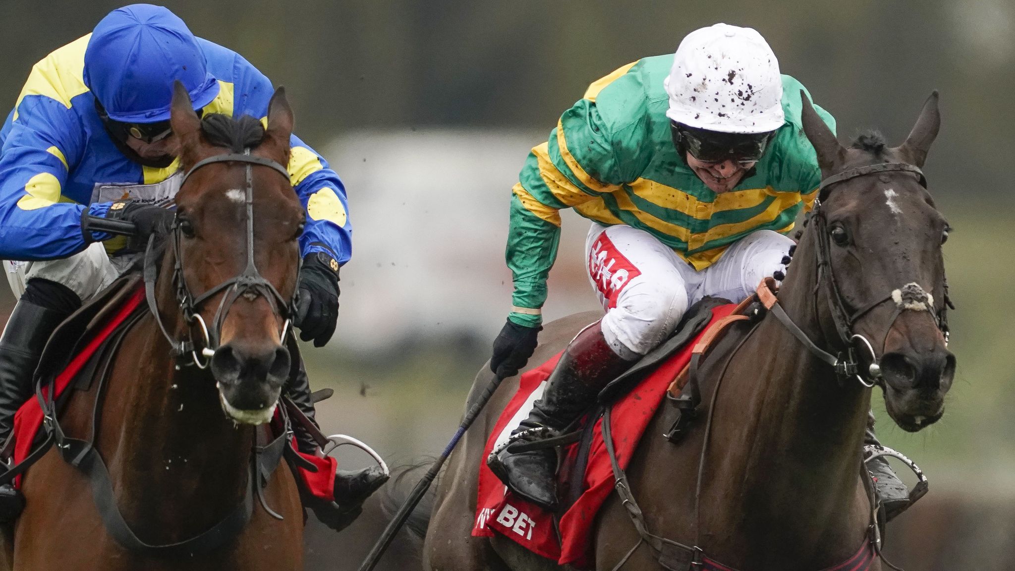 Grimthorpe Handicap Chase: Runner-by-runner guide and big-race verdict ...