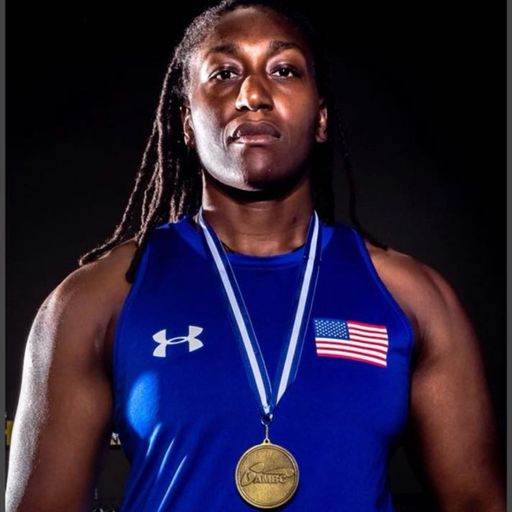 Claressa Shields and Marie-Eve Dicaire face-off before historic ...