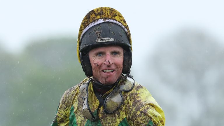 The Big Dog strikes gold in Grand National Trial | Football News | Sky ...