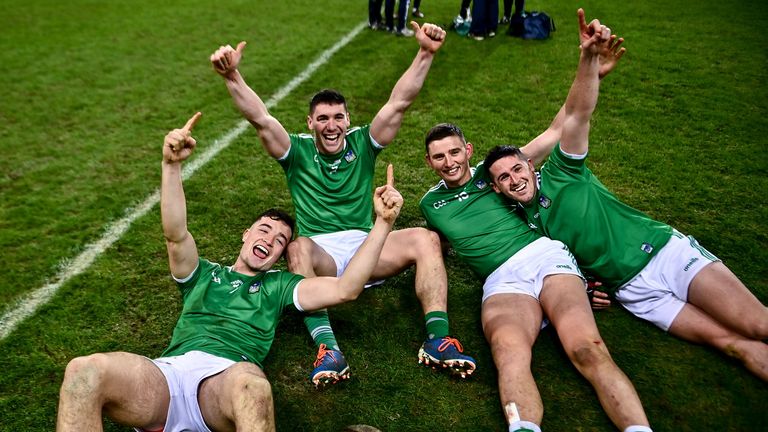 All-Stars hurling team 2020: All-Ireland champions Limerick lead the ...
