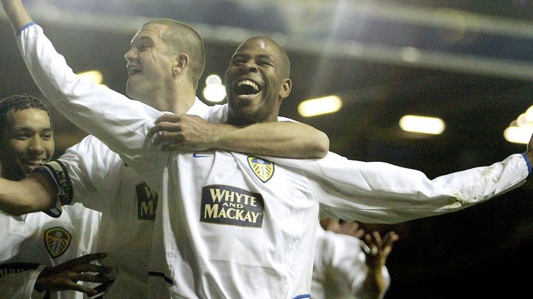 Duberry's 'unbelievable' Leeds memories | Football News | Sky Sports