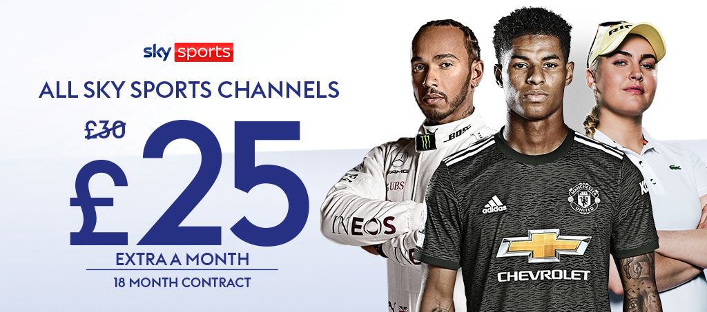 Sky Sports - Sports News, Transfers, Scores | Watch Live Sport